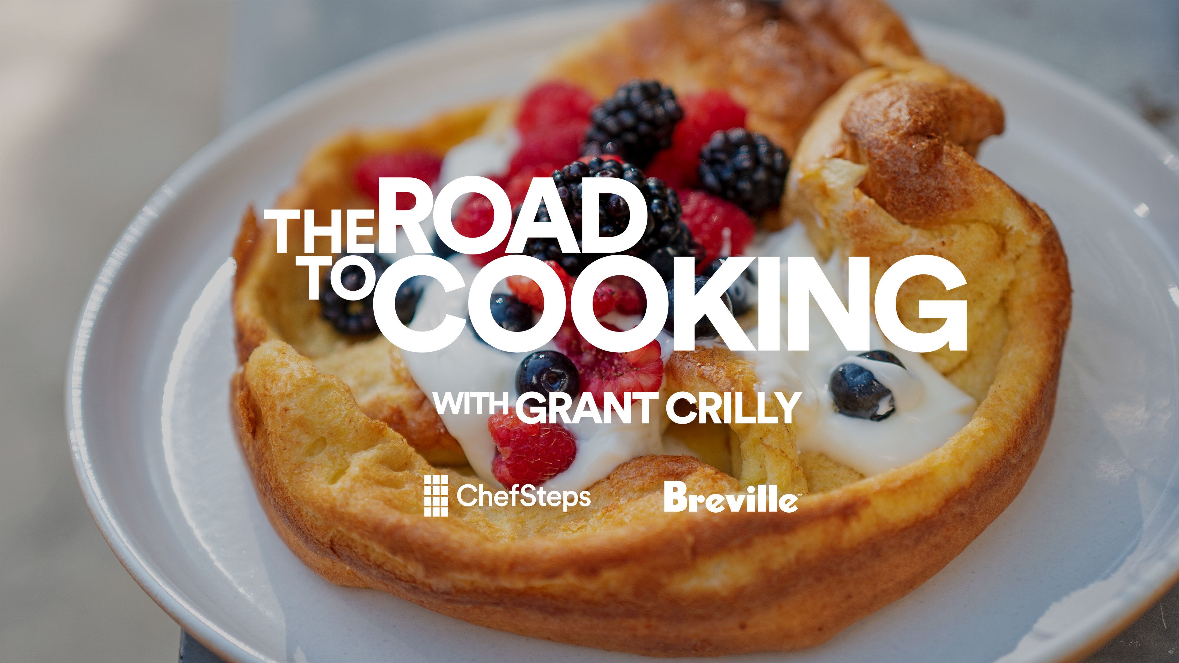 The Road To Cooking | ChefSteps