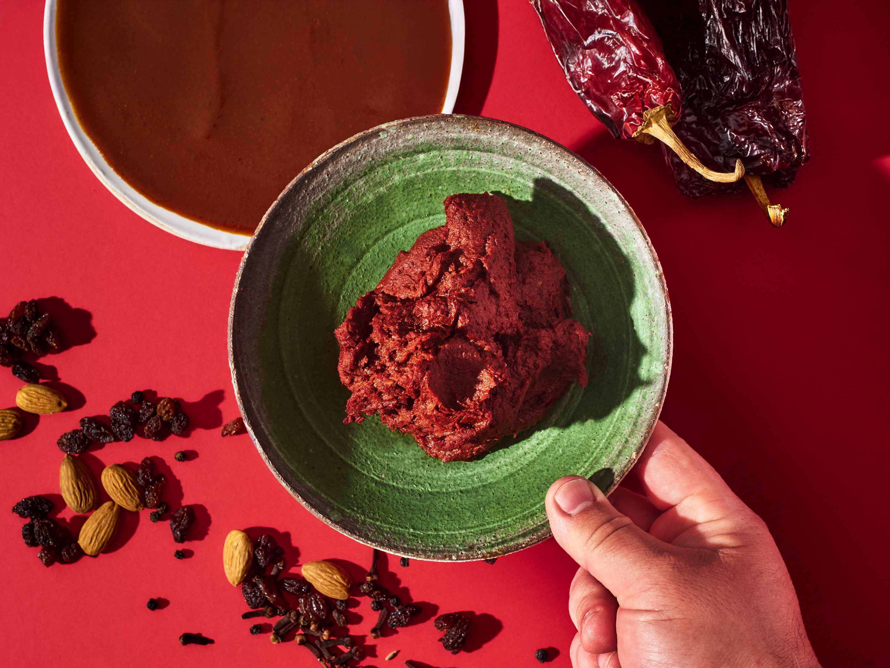 Mole Coloradito Paste | ChefSteps