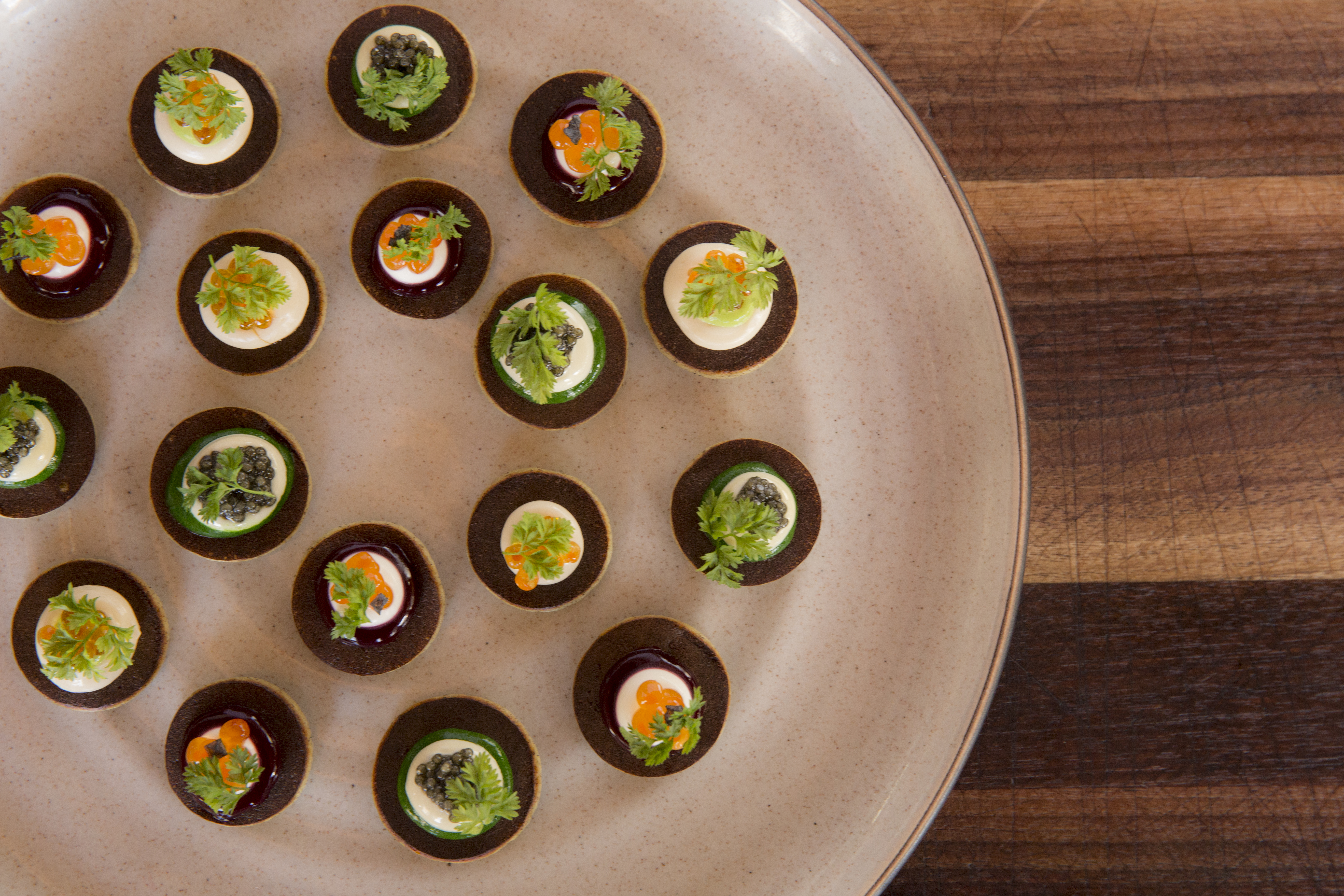 Beet Fluid Gel | ChefSteps