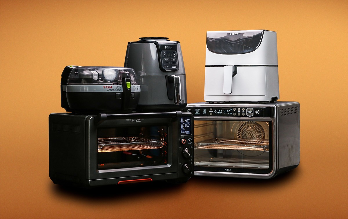 Choosing an Air Fryer | ChefSteps