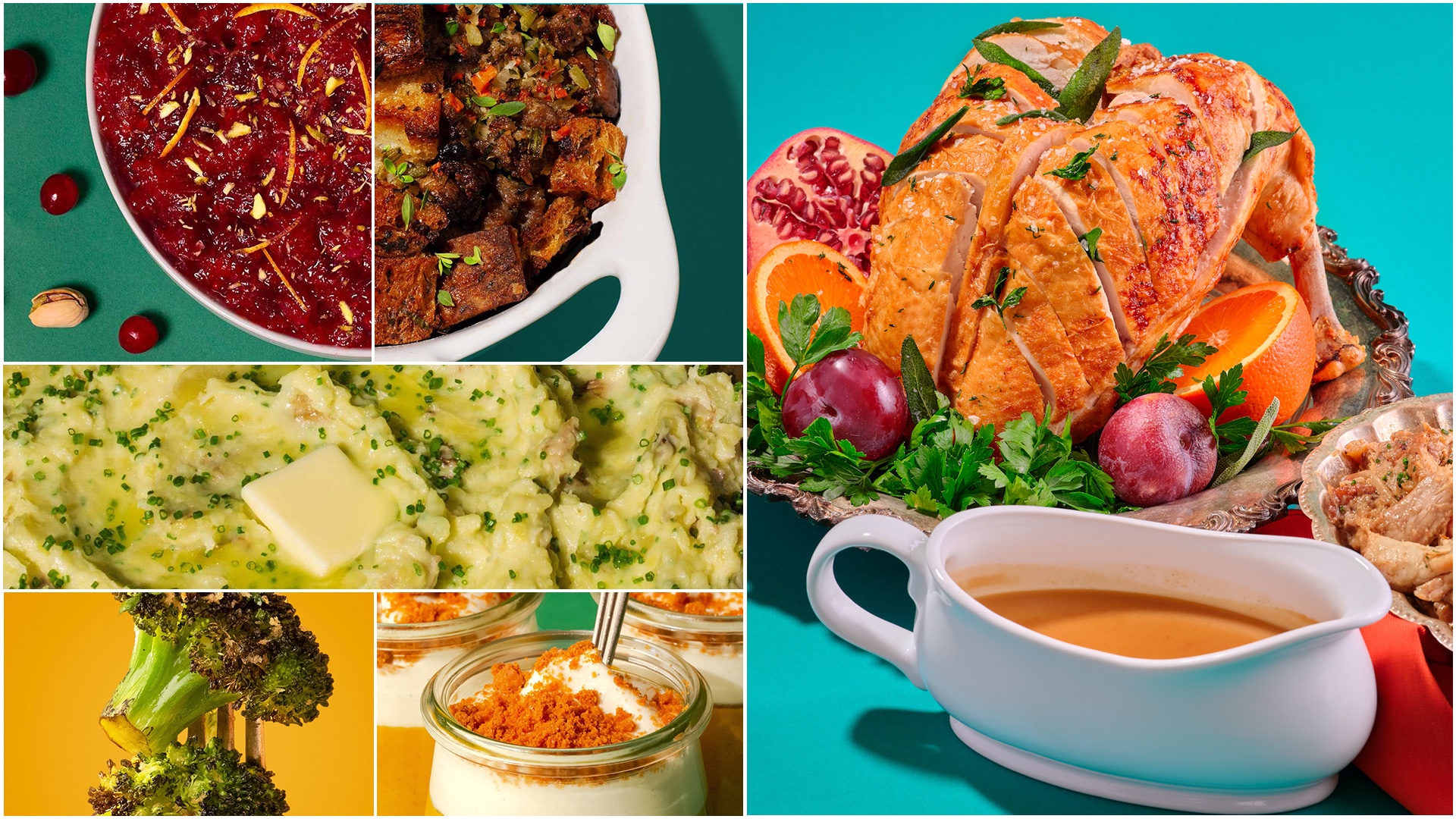 The ChefSteps Thanksgiving Game Plan: Express Edition | ChefSteps