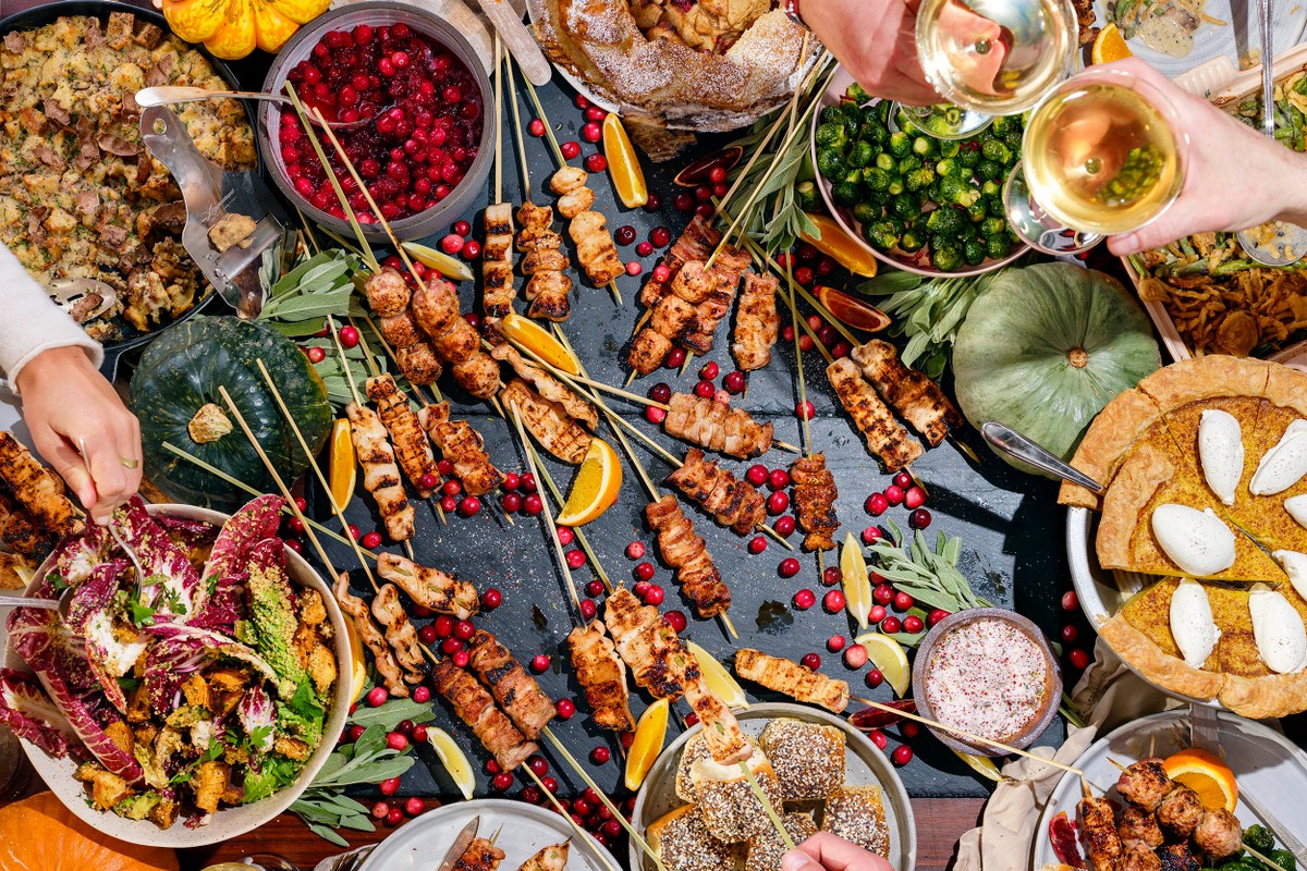 Transform Thanksgiving with Turkey Yakitori | ChefSteps