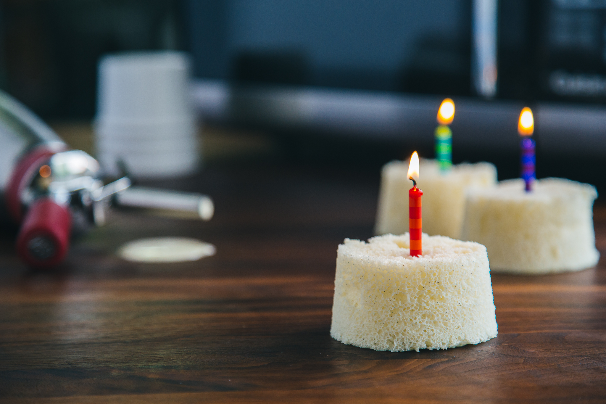 Ten-Minute Cake | ChefSteps