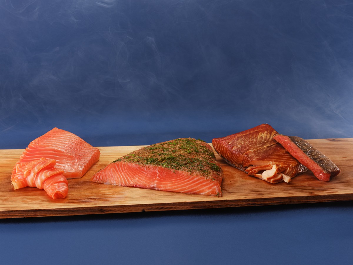 Know Your Nova From Your Lox: A Guide to Cured and Smoked Salmon ...