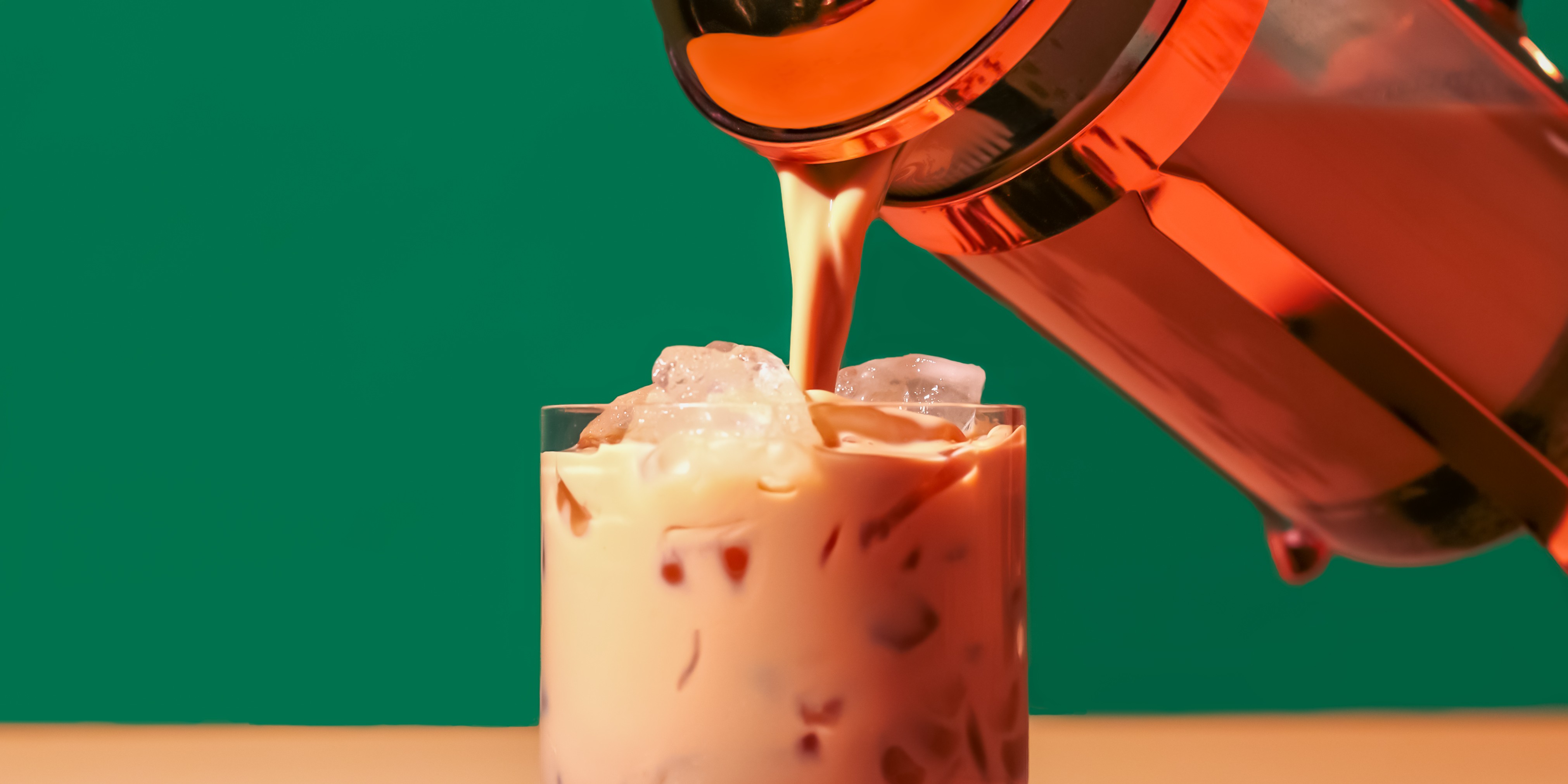 Milk Brew Coffee | ChefSteps