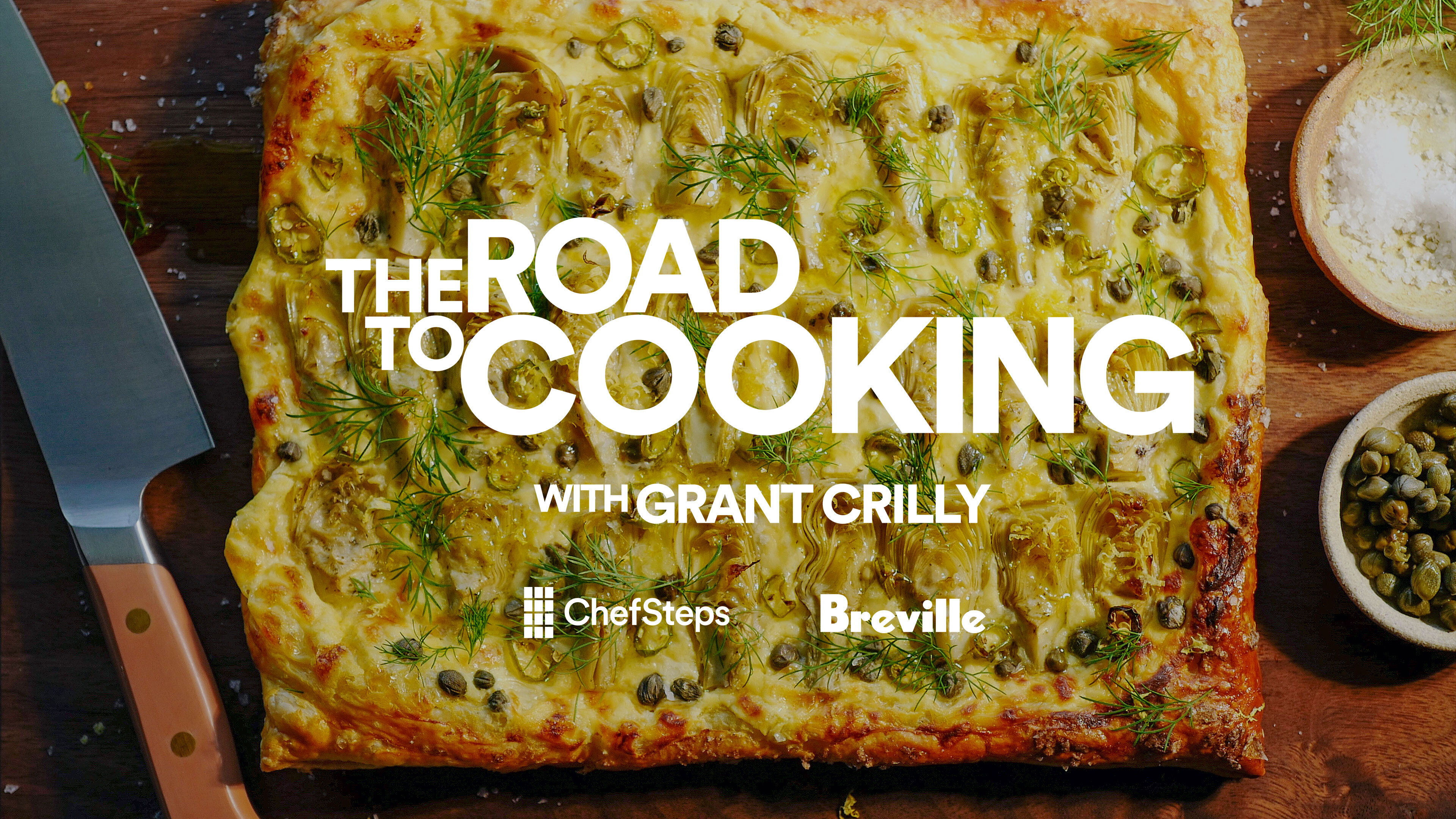 The Road To Cooking | ChefSteps