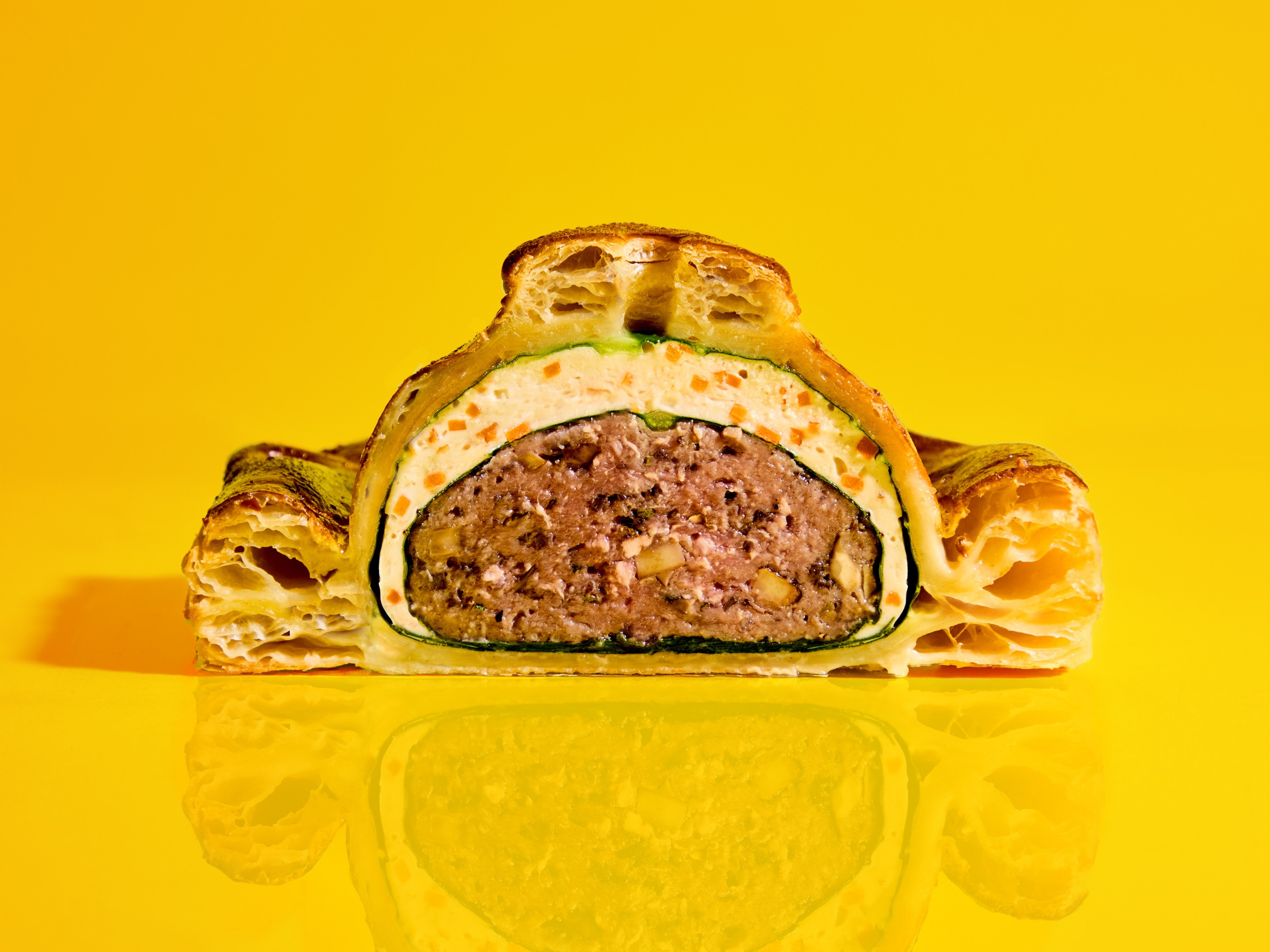 “Meatloaf” Pithivier | ChefSteps
