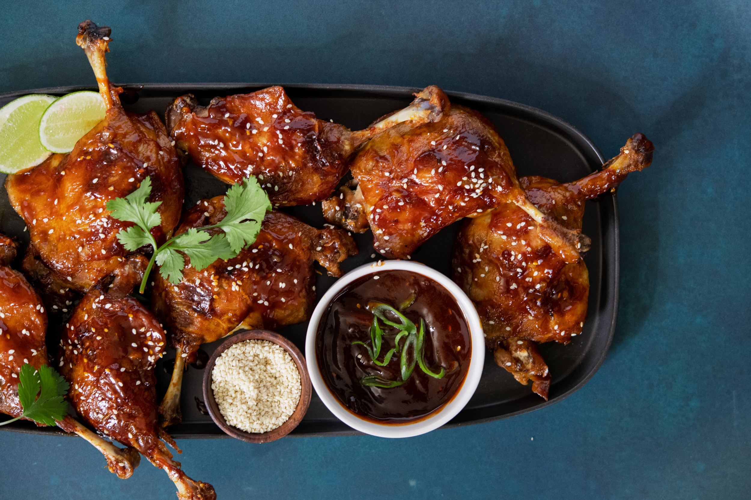 Ginger-Chili Duck Legs, with Wild Game Expert David Draper | ChefSteps