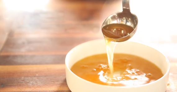 Chicken stock reduction - Ingredient | ChefSteps
