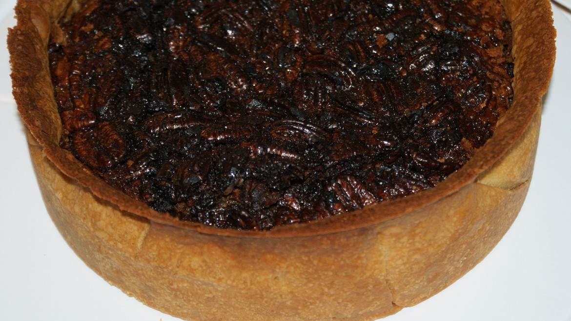 Pecan pie - Photo by Sixten | ChefSteps