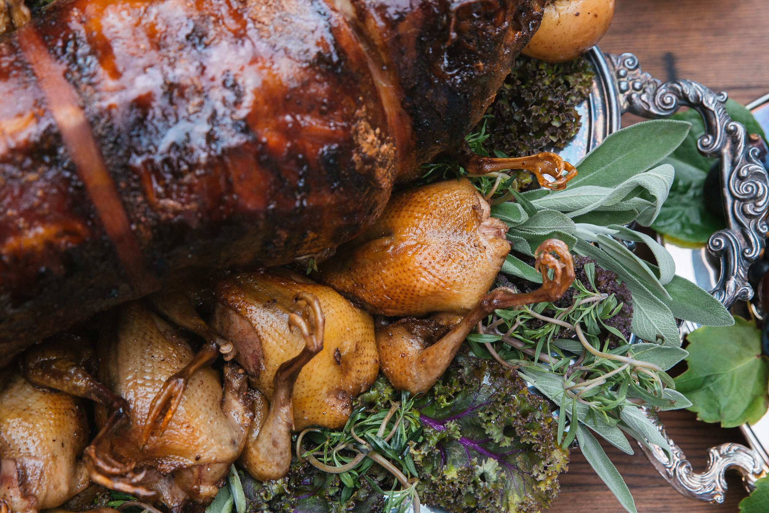 Simple Roasted Squab | ChefSteps