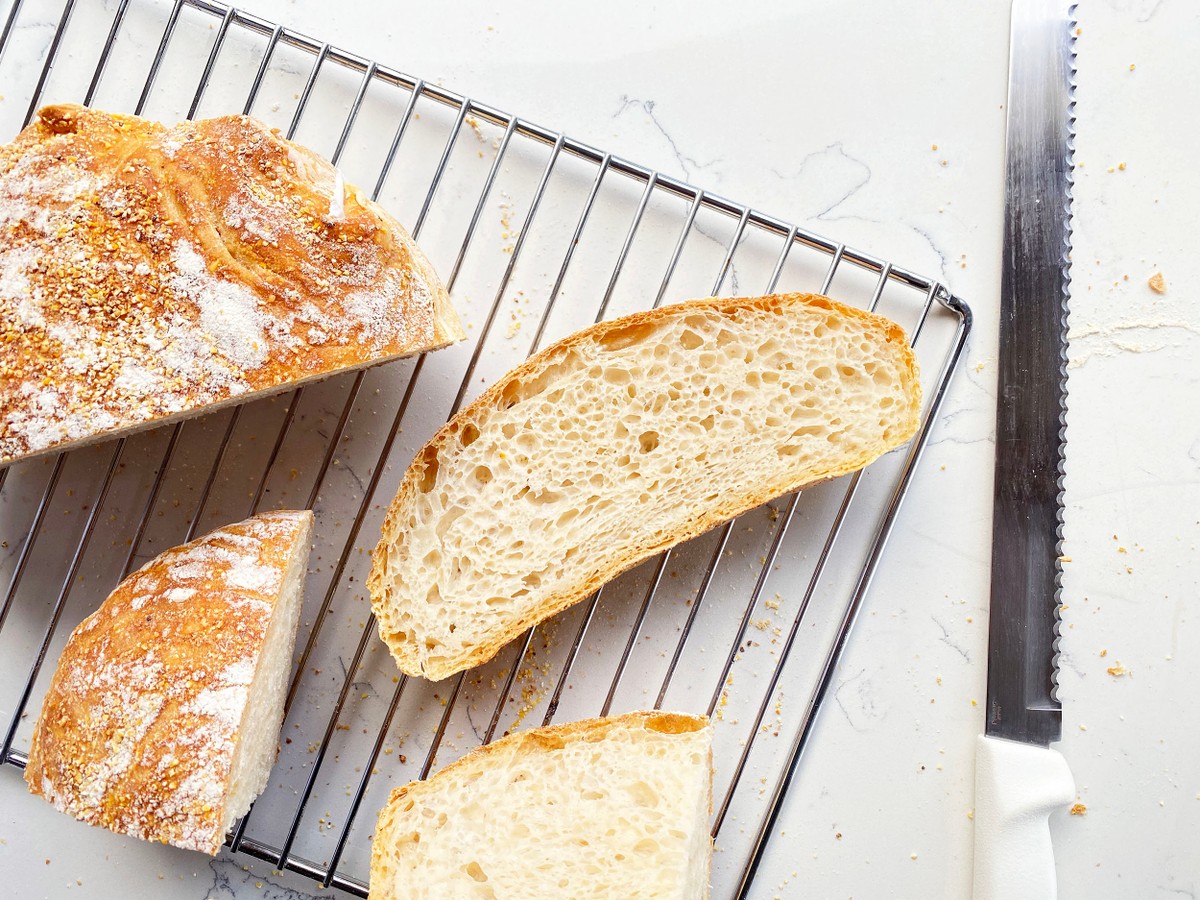 French Country Bread in One Day | ChefSteps