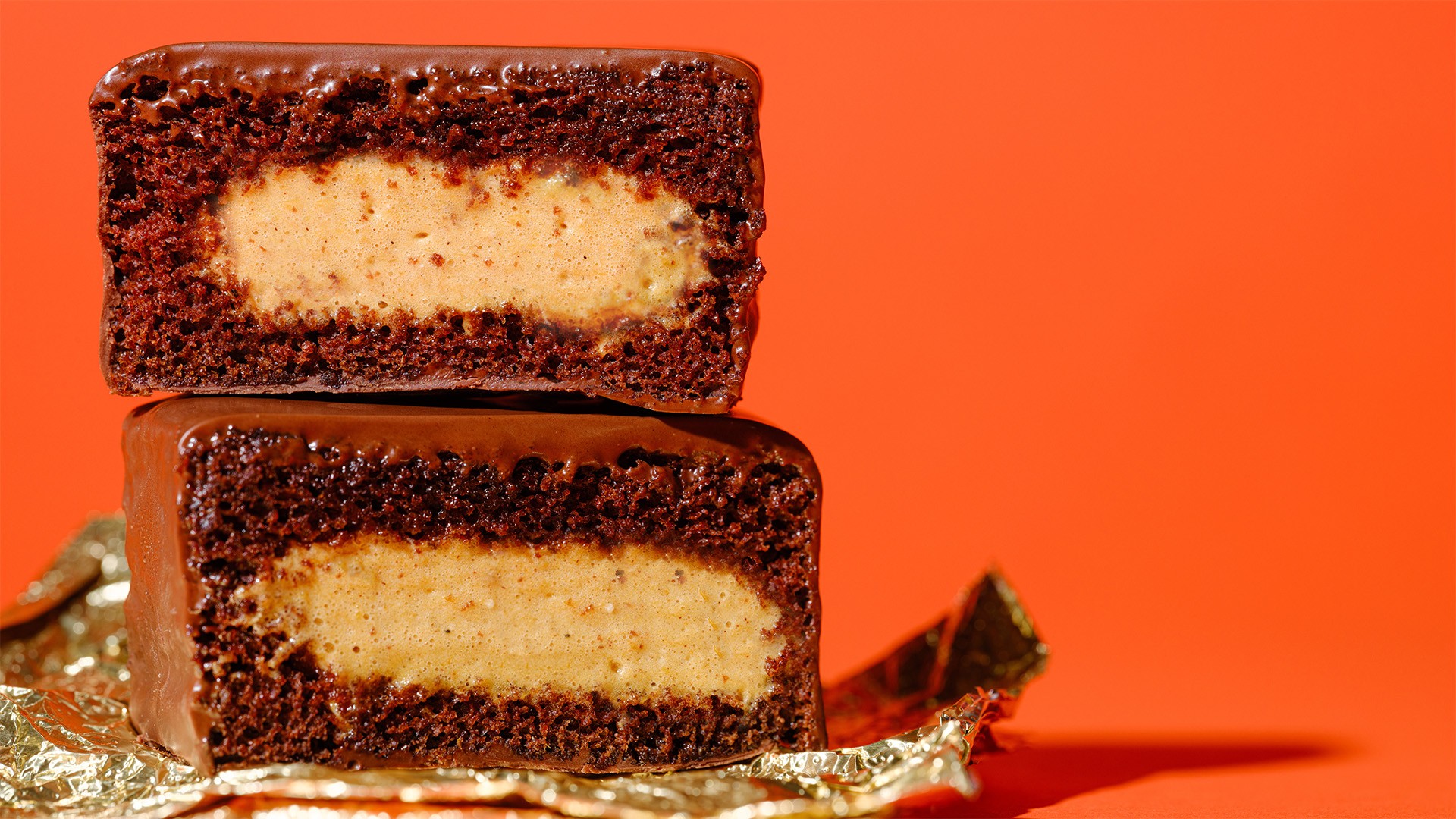 Homemade Pumpkin Ding Dongs | ChefSteps