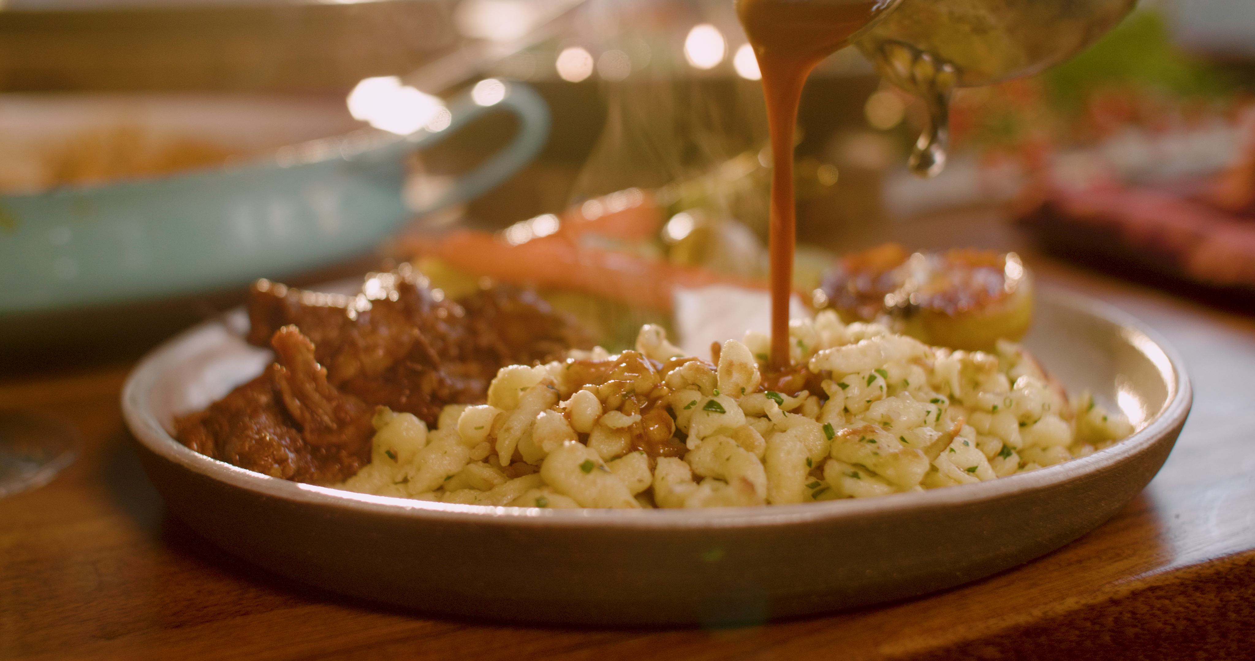 Superb, Simple Spaetzle | Recipe | ChefSteps