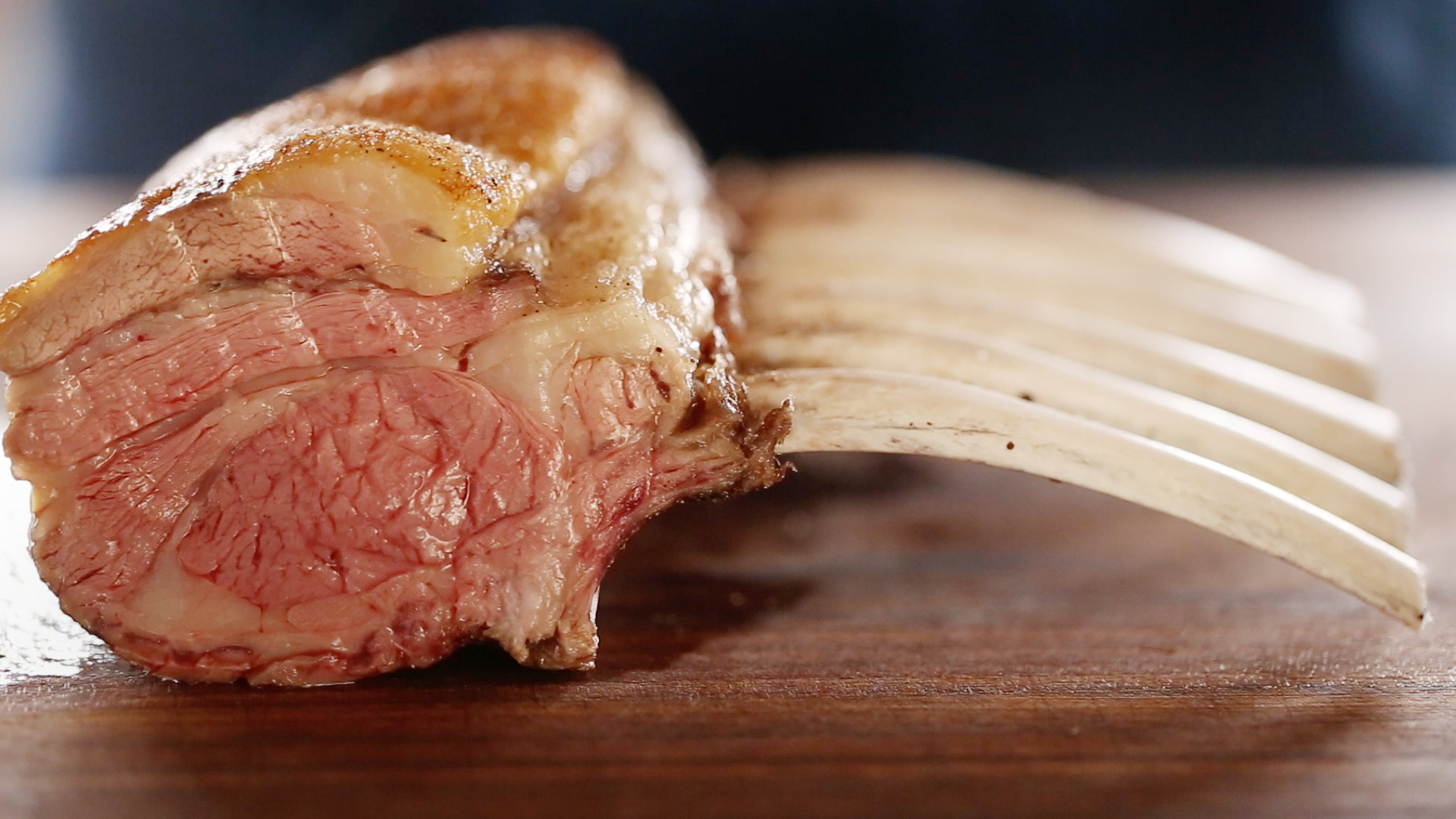 Lamb Rack | ChefSteps