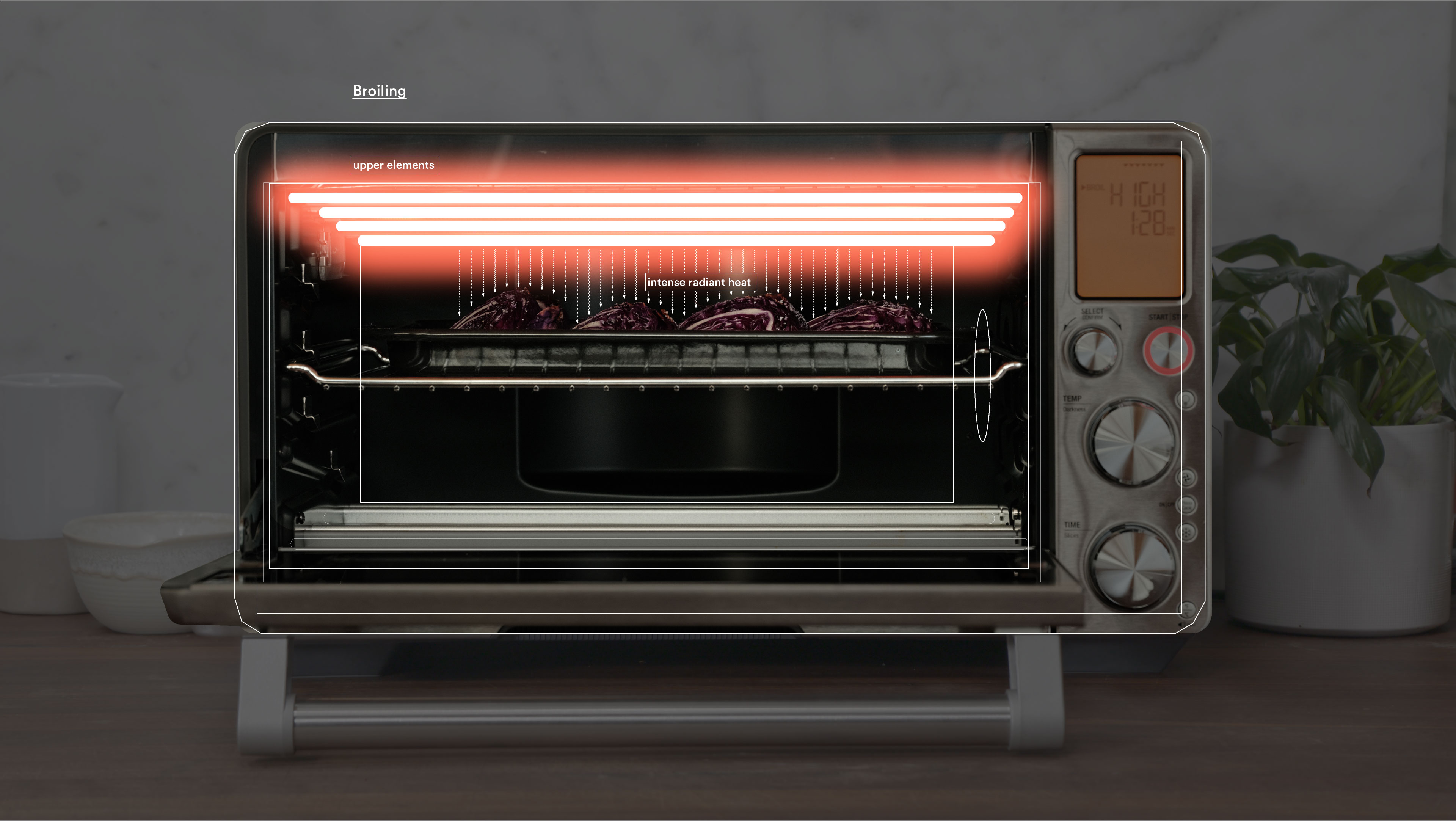 What is Broiling? | ChefSteps