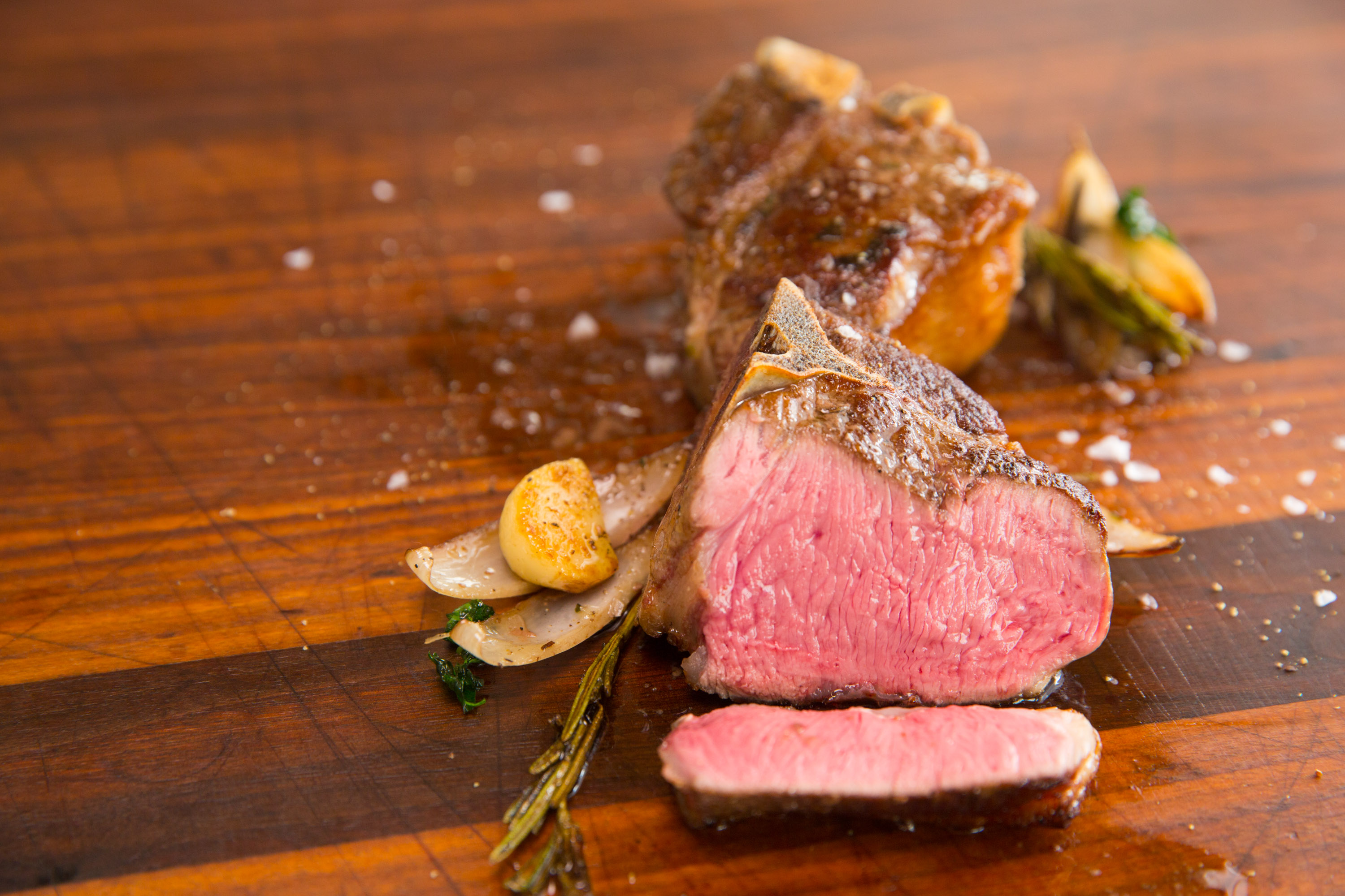 Tender, Juicy Sous Vide Lamb Chops | ChefSteps