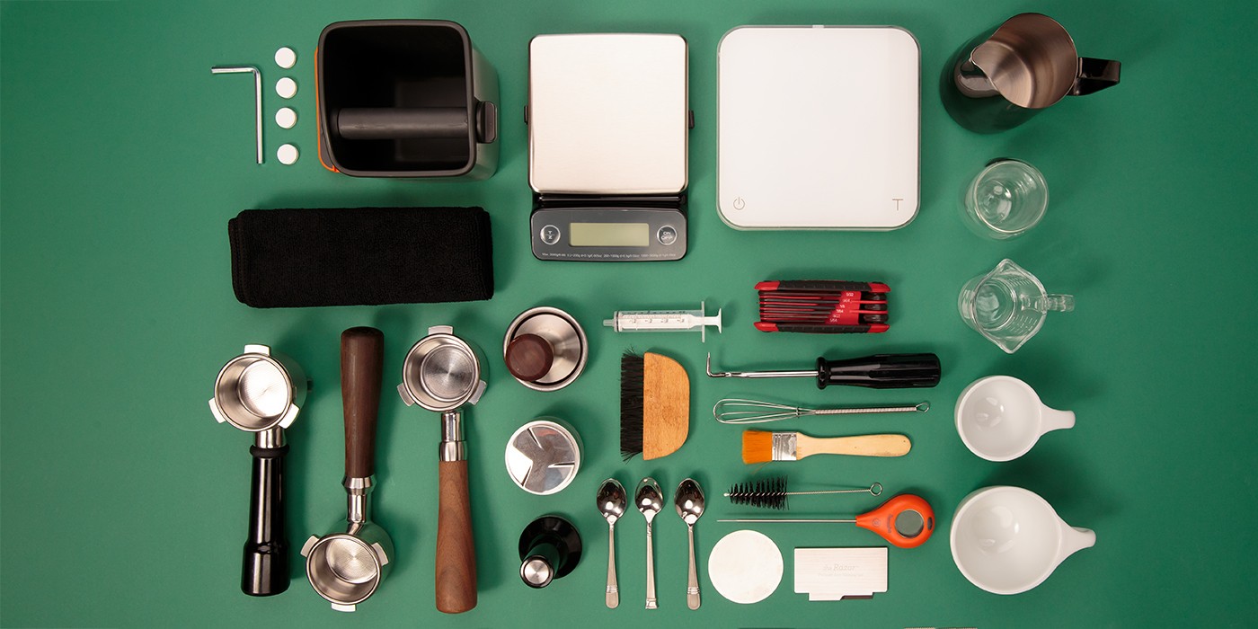 Chef Recs: Essential Espresso Equipment | ChefSteps