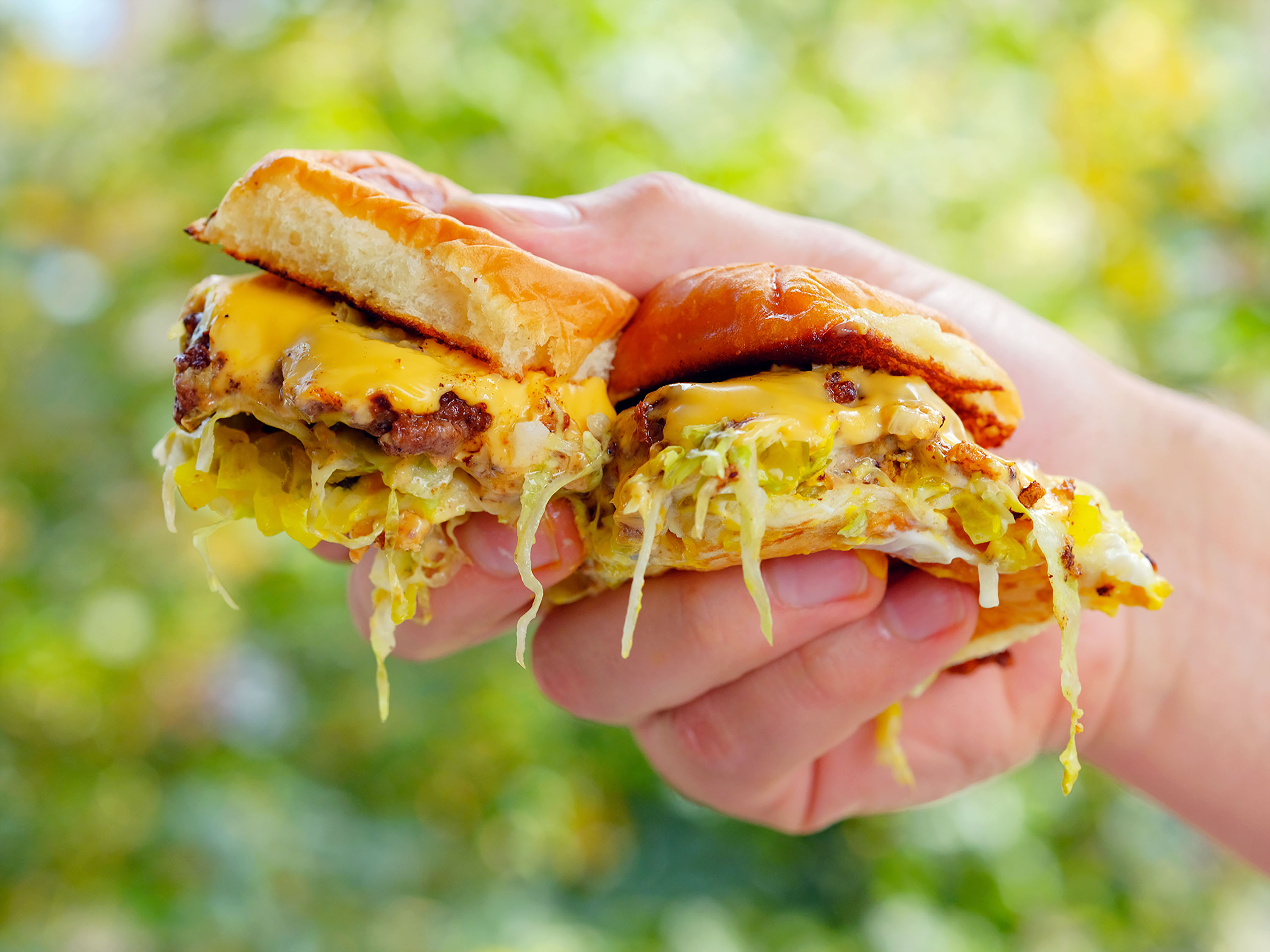 Ultimate Sliders | ChefSteps