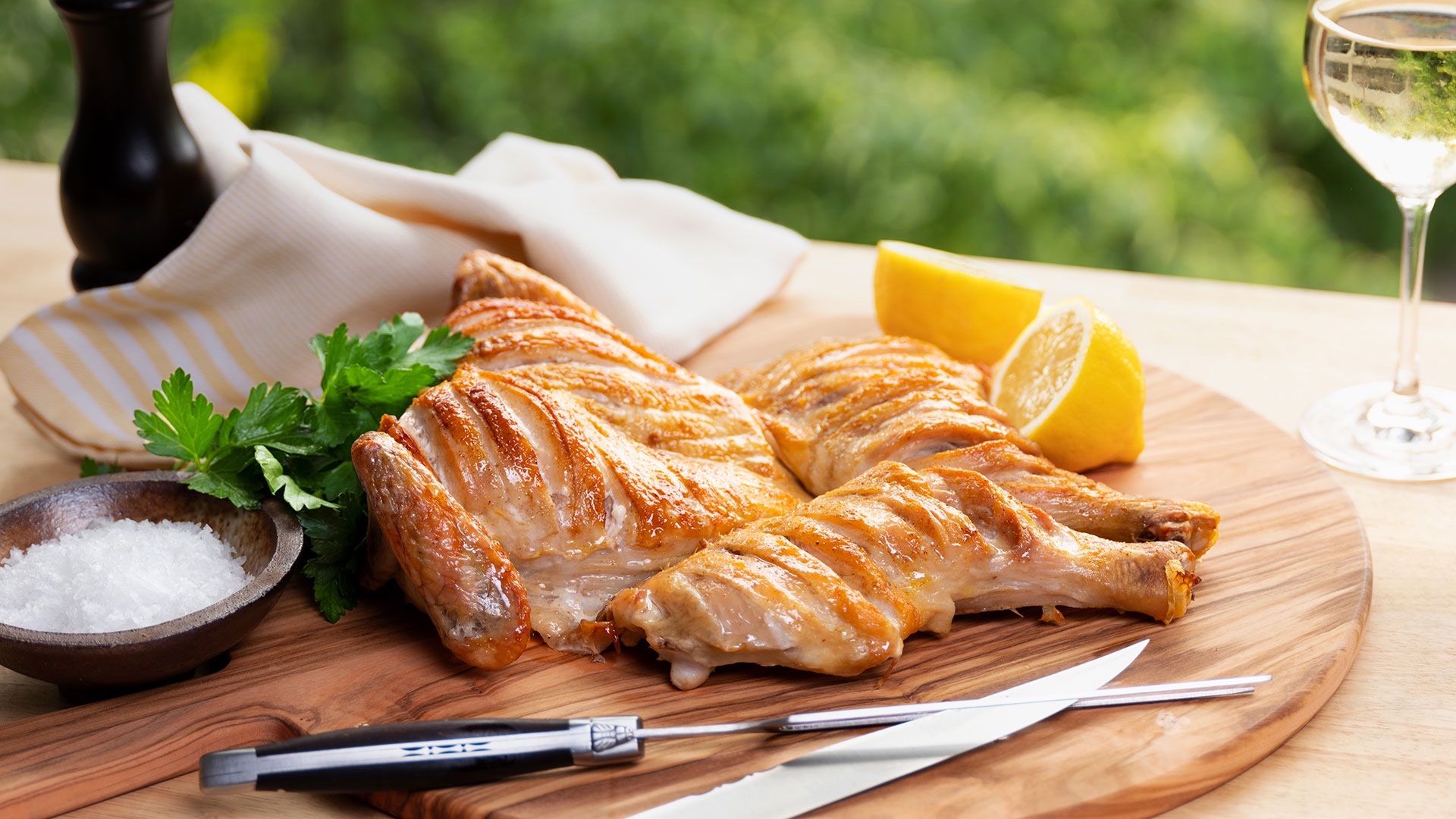 Epic Spatchcocked Roast Chicken | ChefSteps