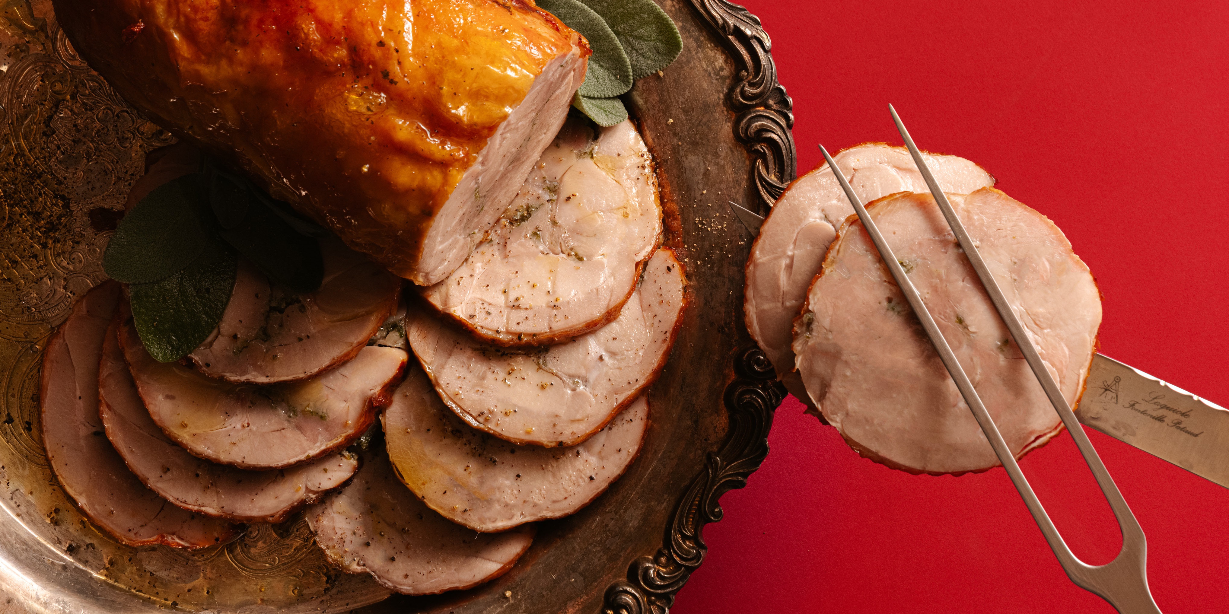 Sous Vide Turkey Roulade | ChefSteps