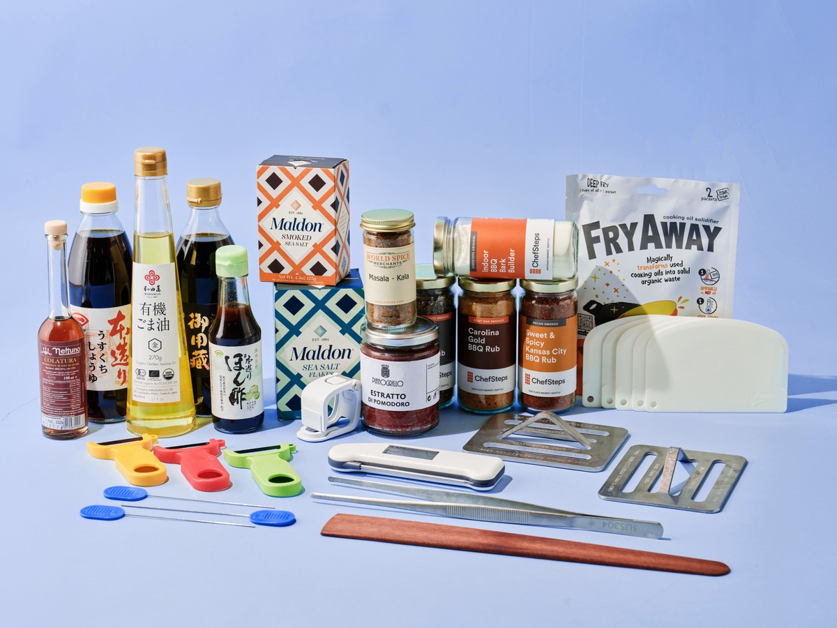 Chef Recs: Stocking Stuffers | ChefSteps