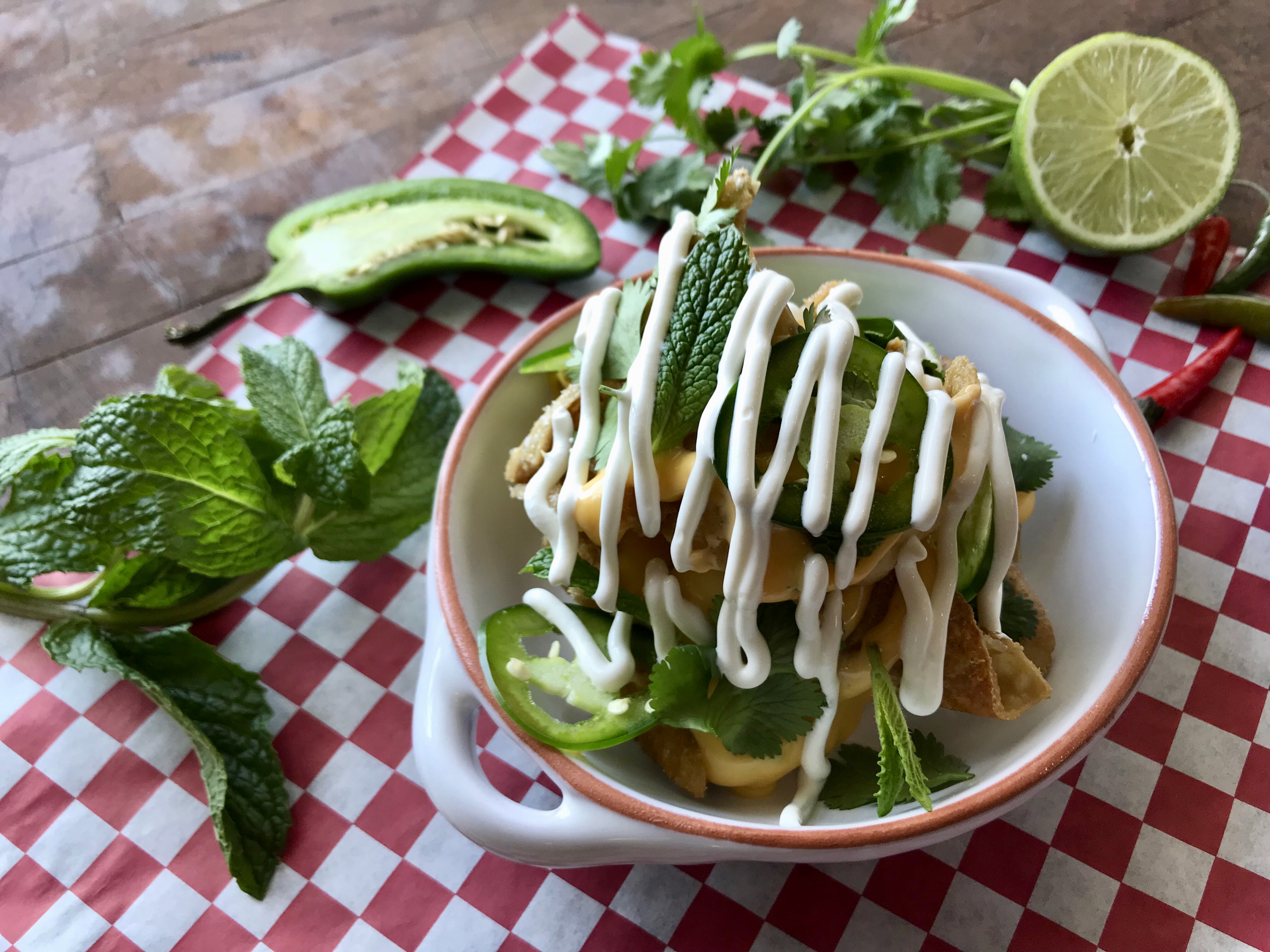 Crispy Chicken-Skin Taco Shells | Recipe | ChefSteps