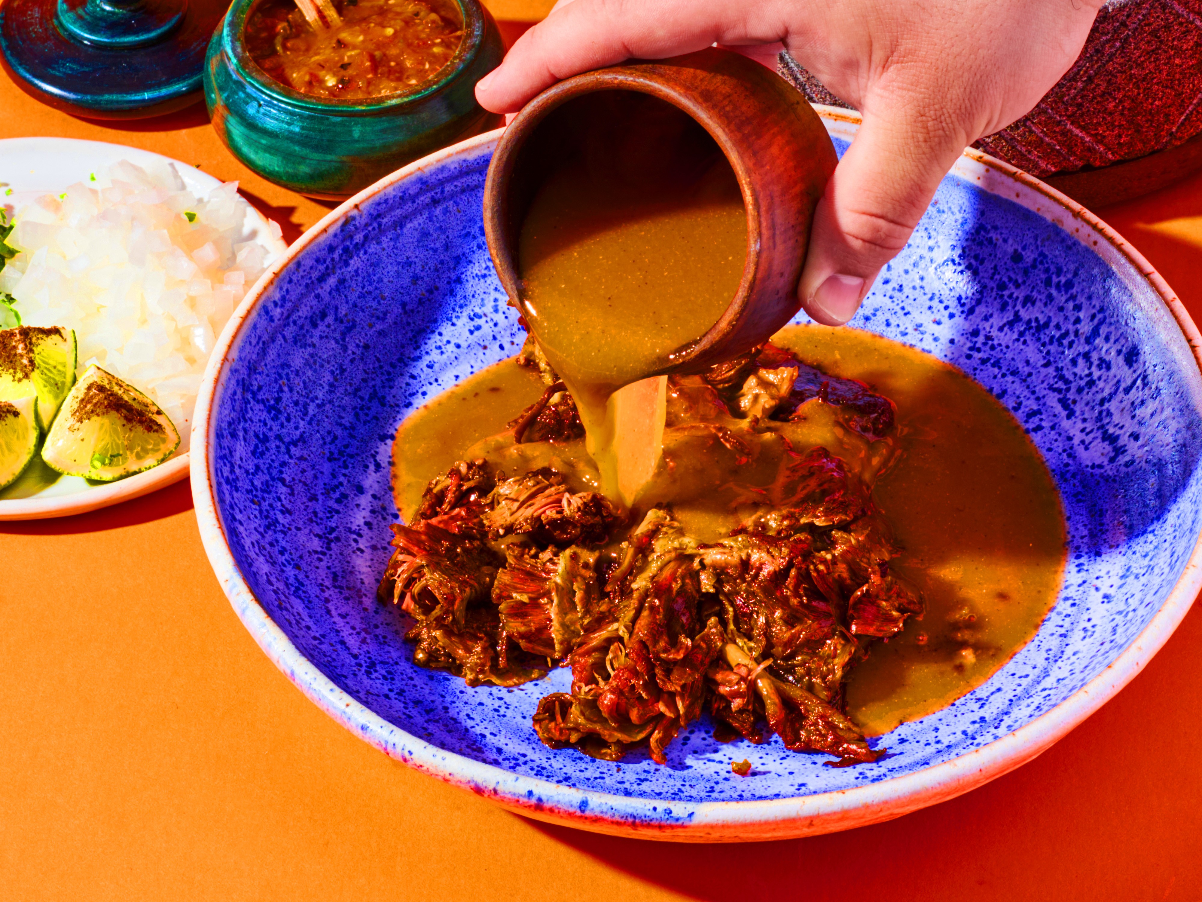 Tijuana-Style Beef Birria | Recipe | ChefSteps
