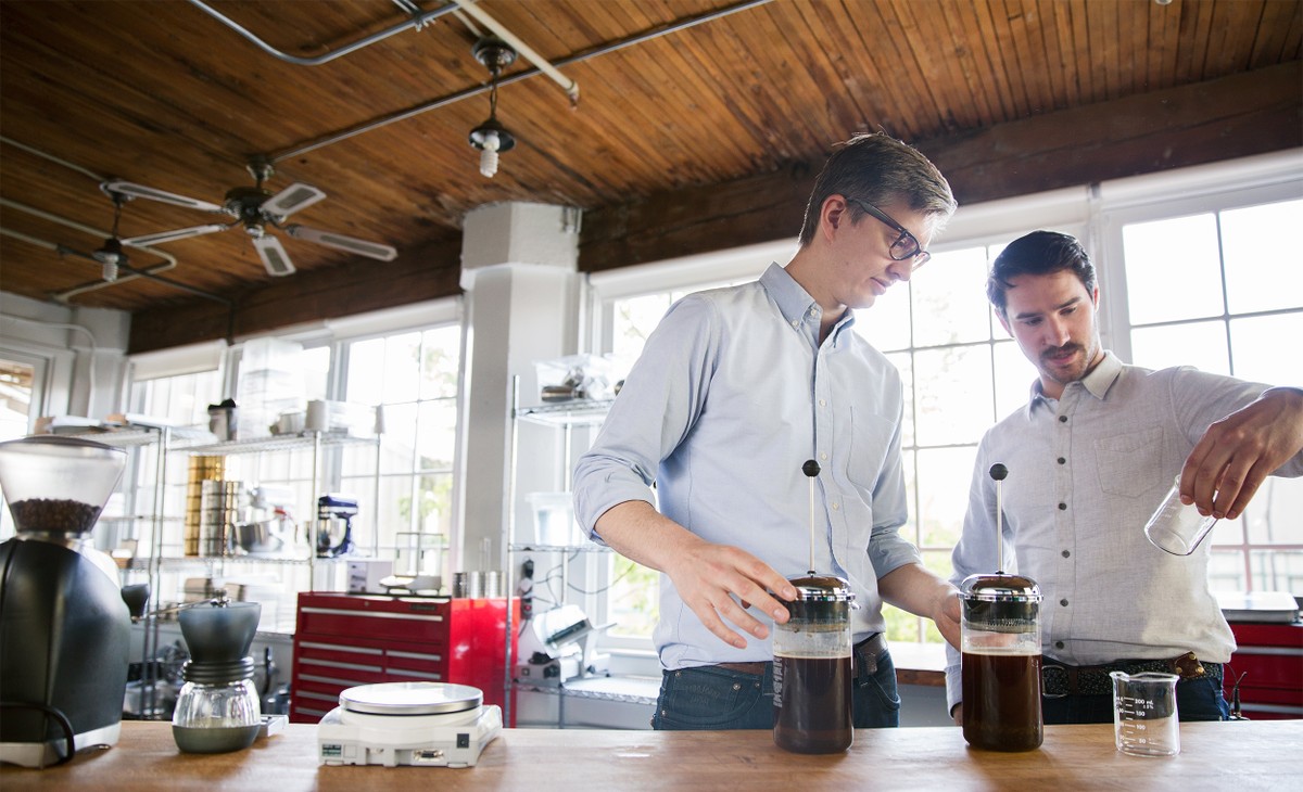 Coffee Contributors | ChefSteps