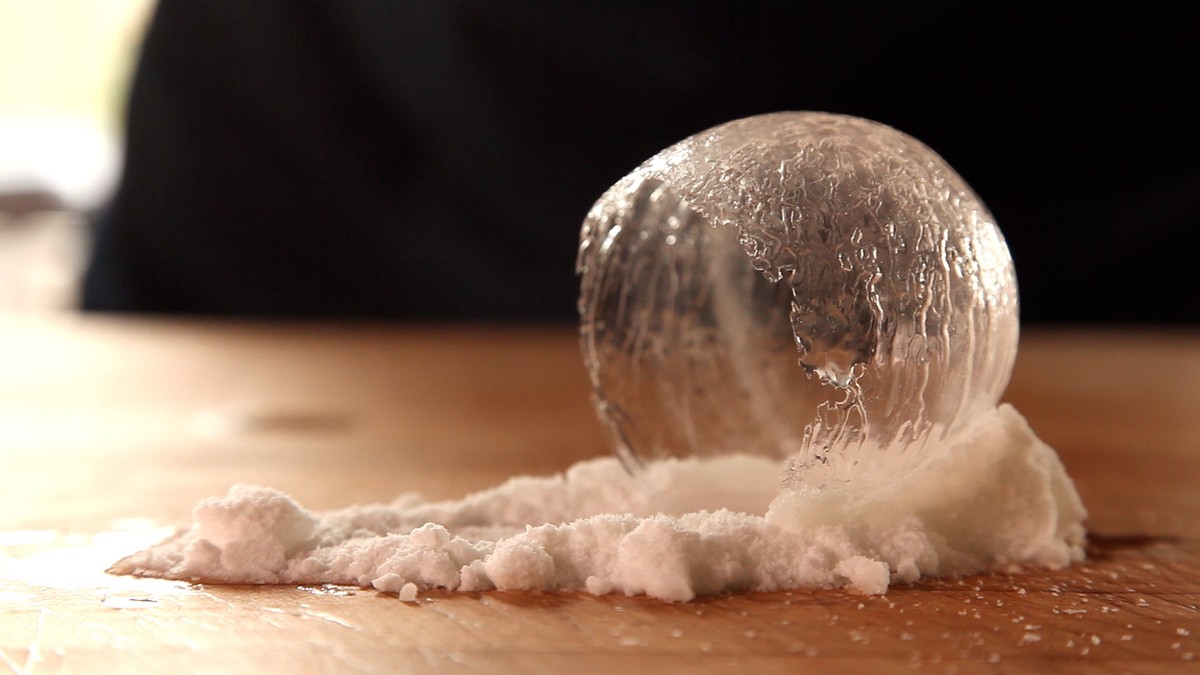 Ice Shell | ChefSteps