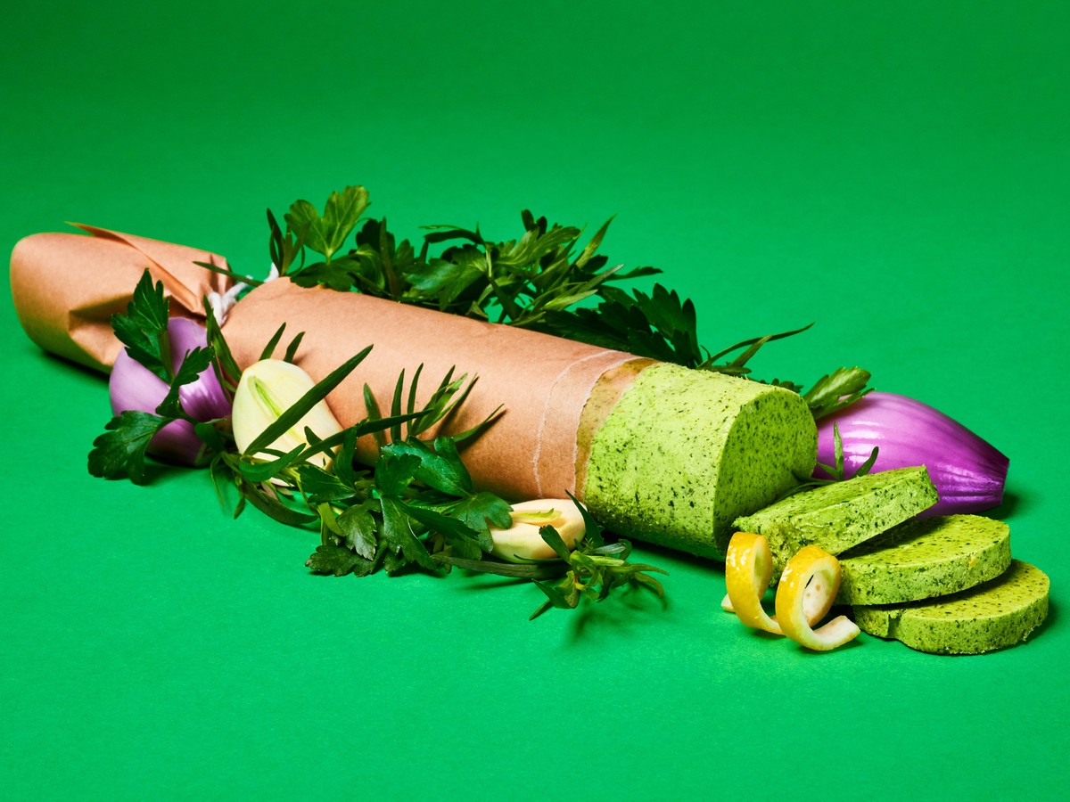 Five-Star Hotel Butter | ChefSteps