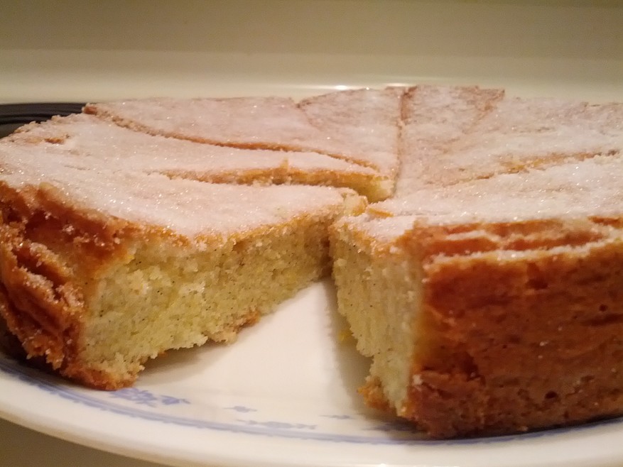 My olive oil cake - Photo by douglas.hallett | ChefSteps