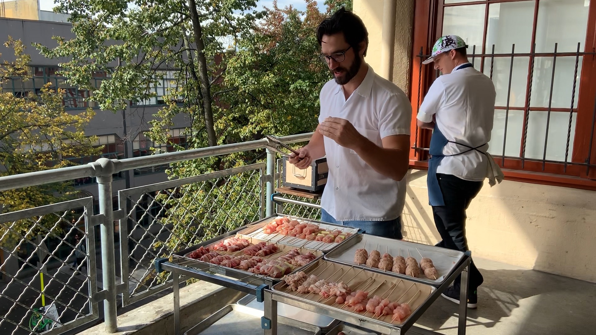 Work in Progress: Turkey Yakitori | ChefSteps