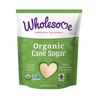 Organic cane sugar - Ingredient | ChefSteps