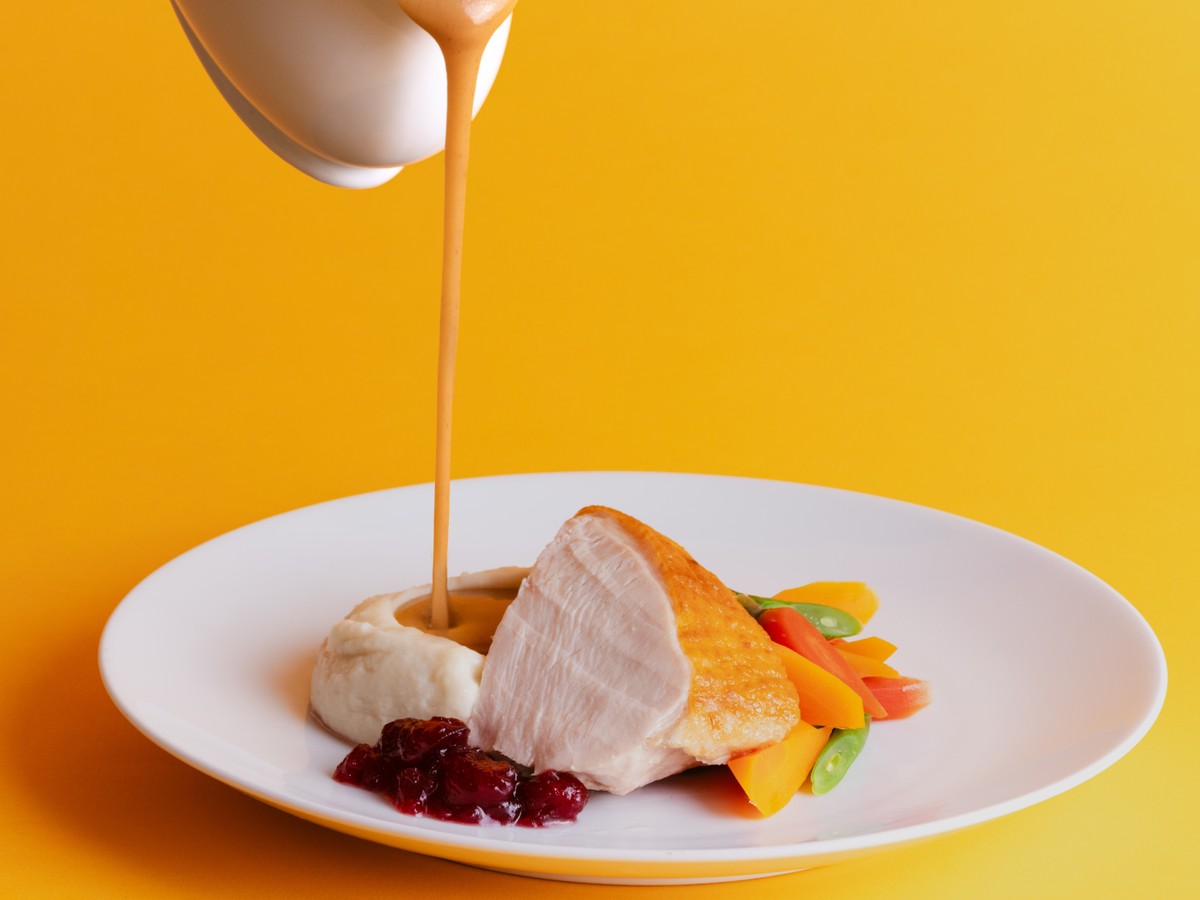 Ultra-Tender Sous Vide Turkey Breast | ChefSteps