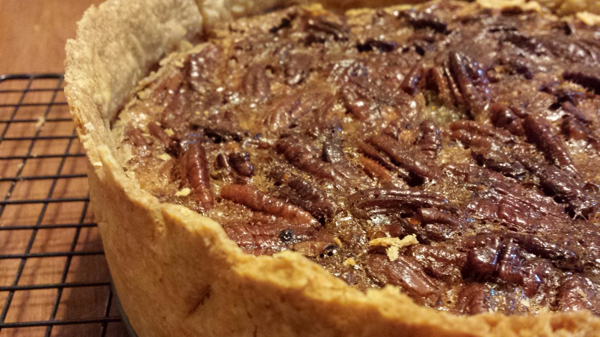 Pecan Pie - Photo by Jon Stoppel | ChefSteps