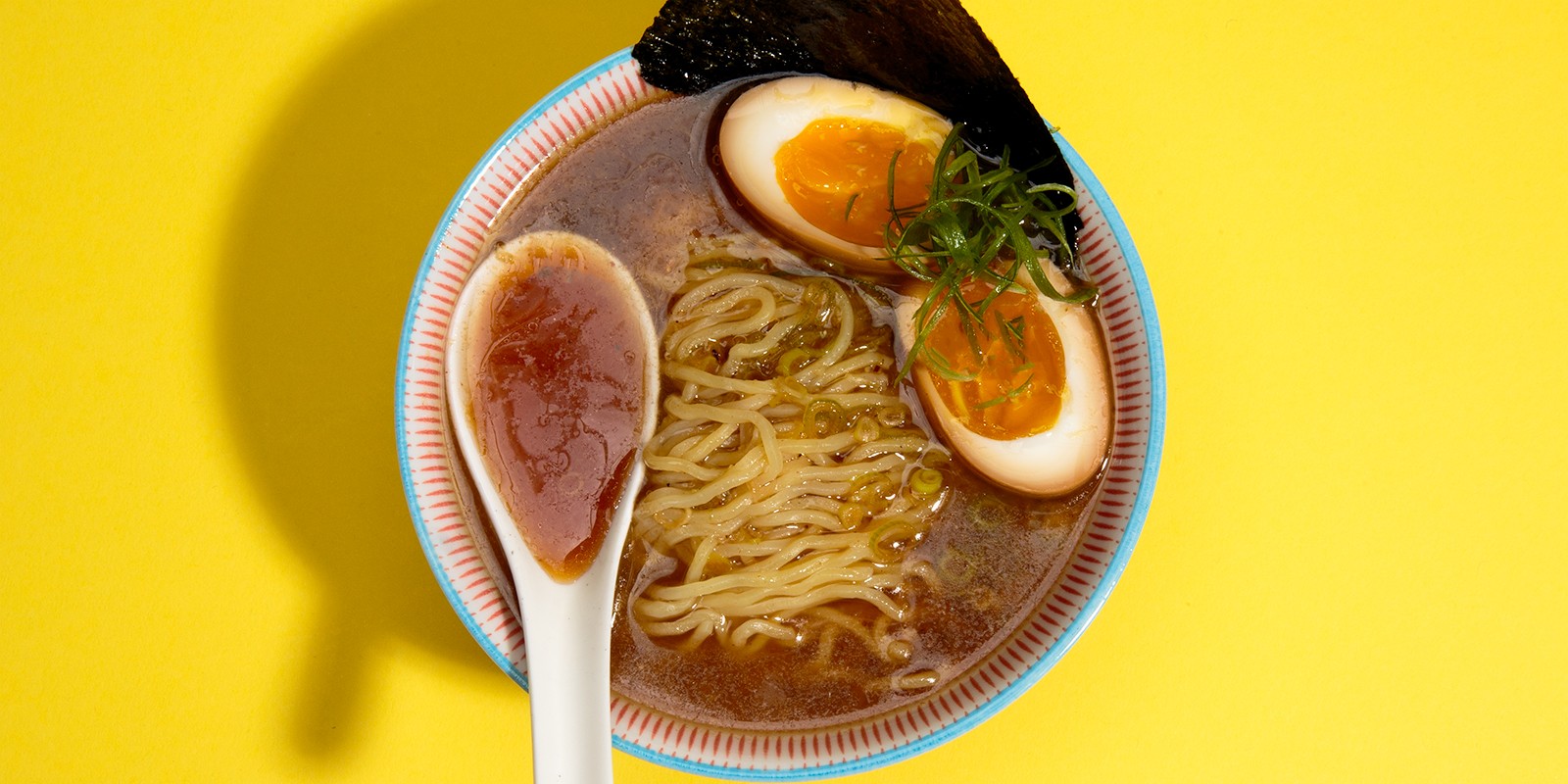 Ultimate Instant Ramen | ChefSteps