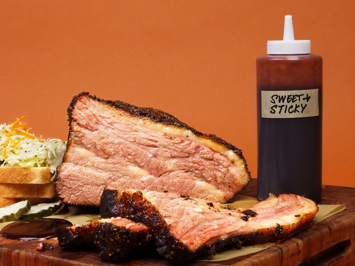 Sweet and Sticky Barbecue Sauce | ChefSteps