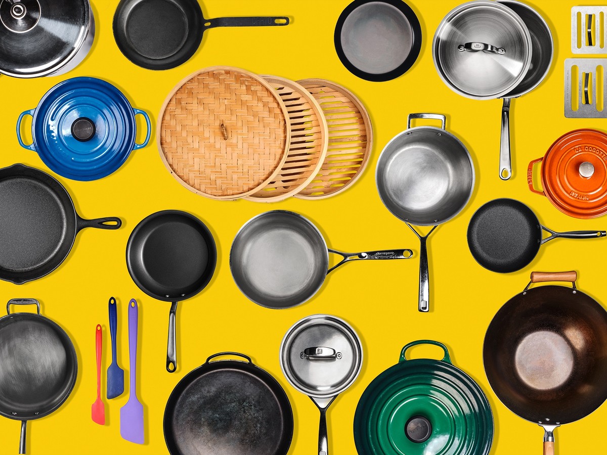 Our Favorite Equipment for Induction Cooking | ChefSteps