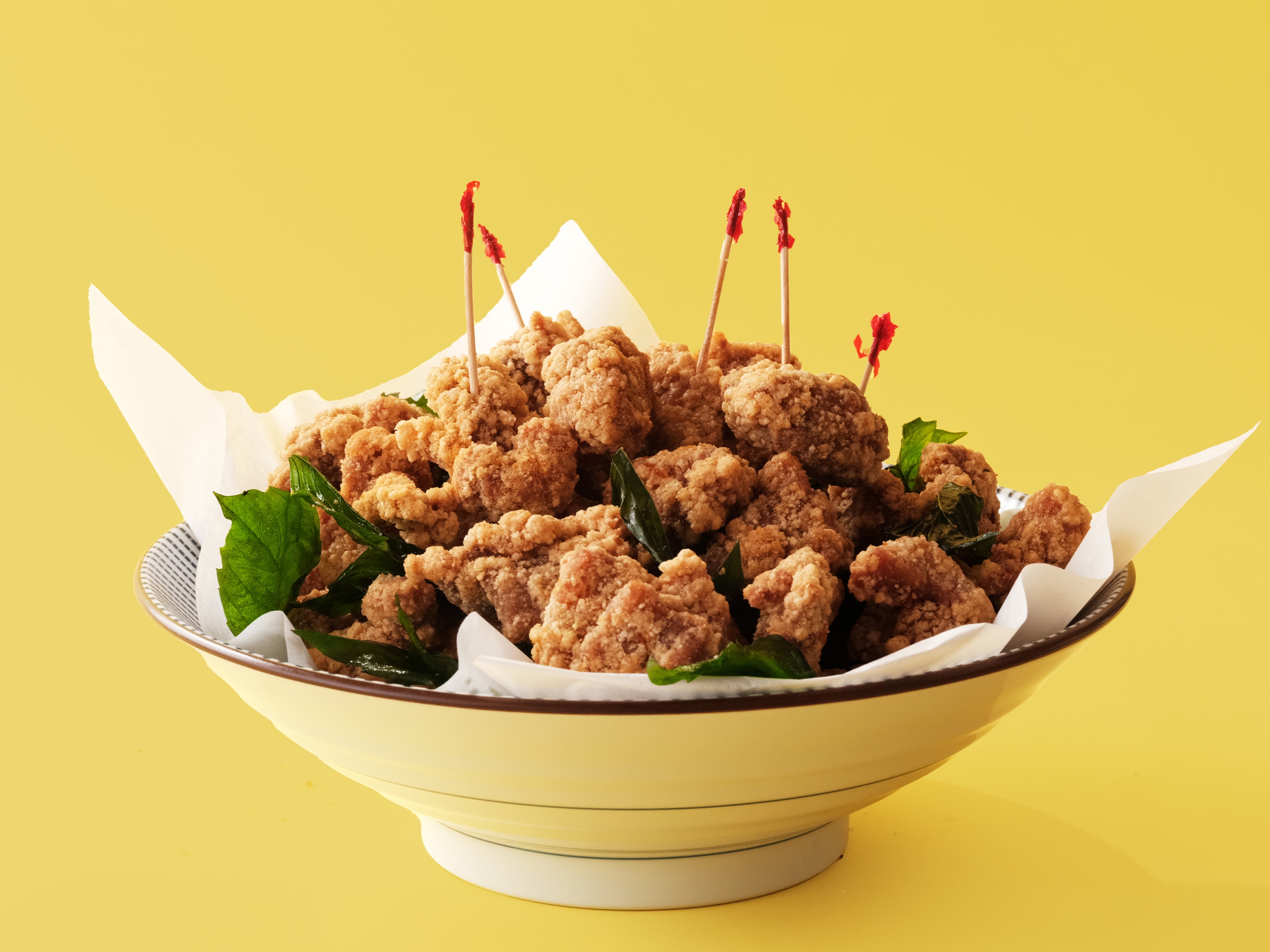 Taiwanese Popcorn Chicken (Yán Sū Jī) | ChefSteps