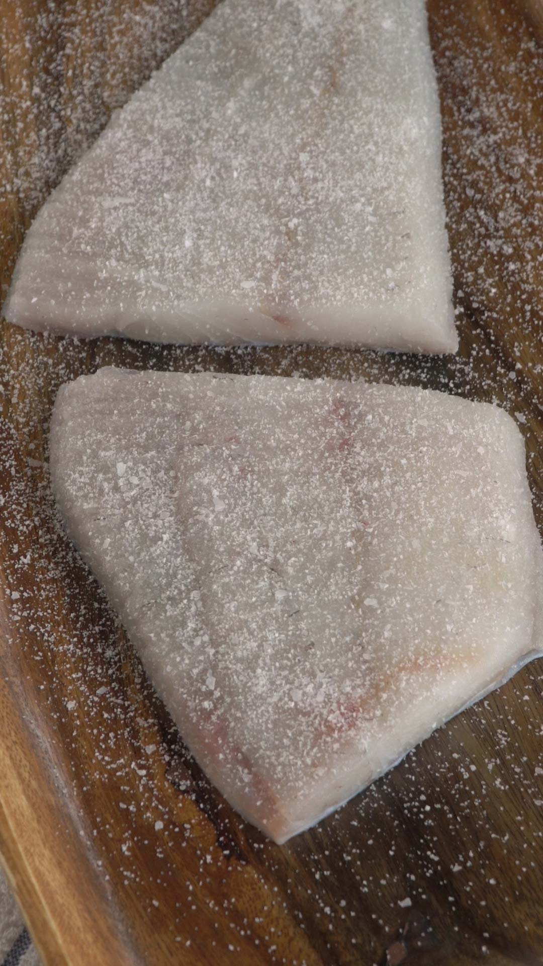 Turbot Filets | Sous Vide Recipe | ChefSteps