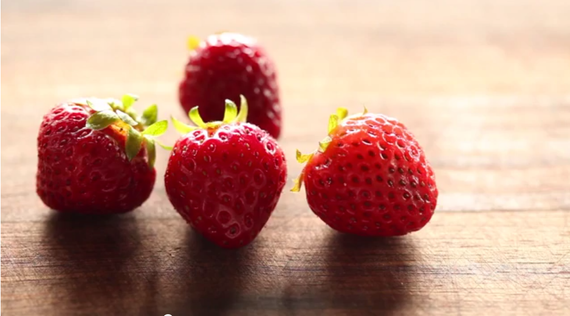 Strawberries - Ingredient | ChefSteps
