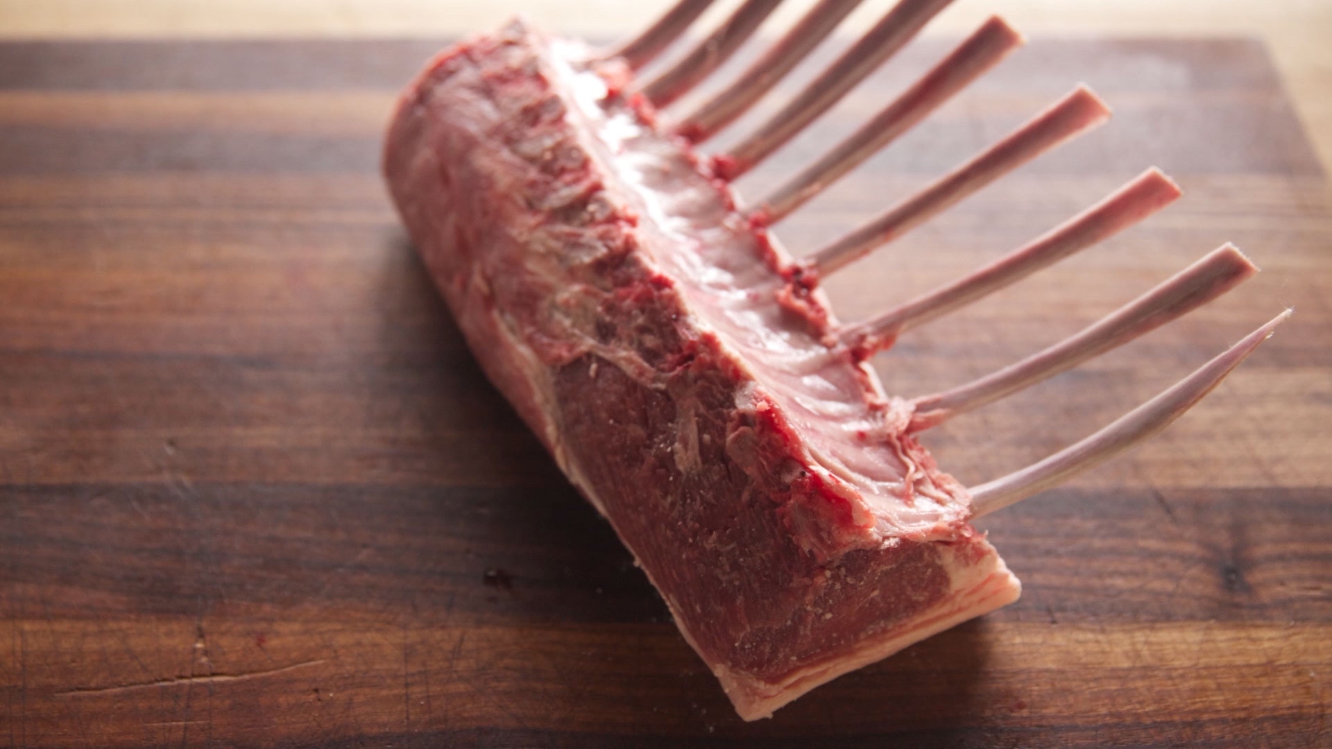 How to French a Rack of Lamb | ChefSteps