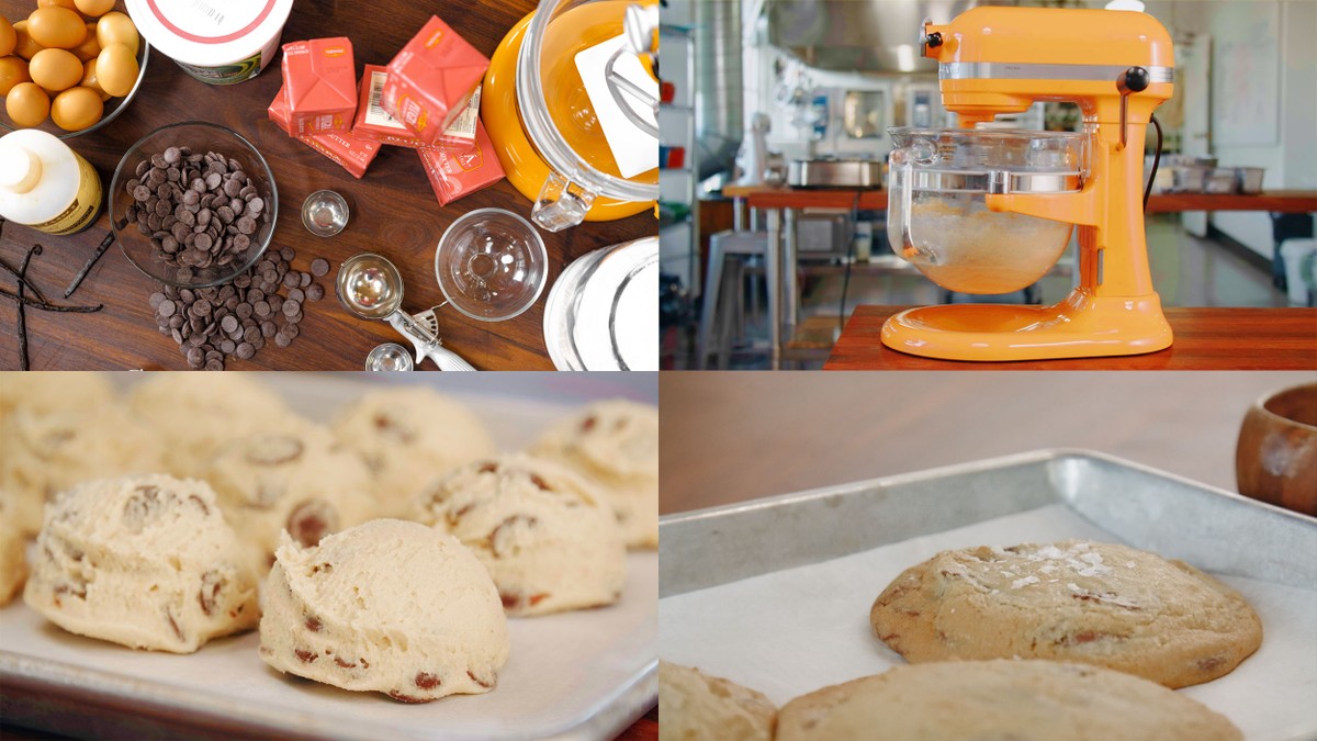 The Ultimate Guide to Chocolate Chip Cookies: Understanding the Process ... The Ultimate Guide to Chocolate Chip Cookies: Understanding the Process ...