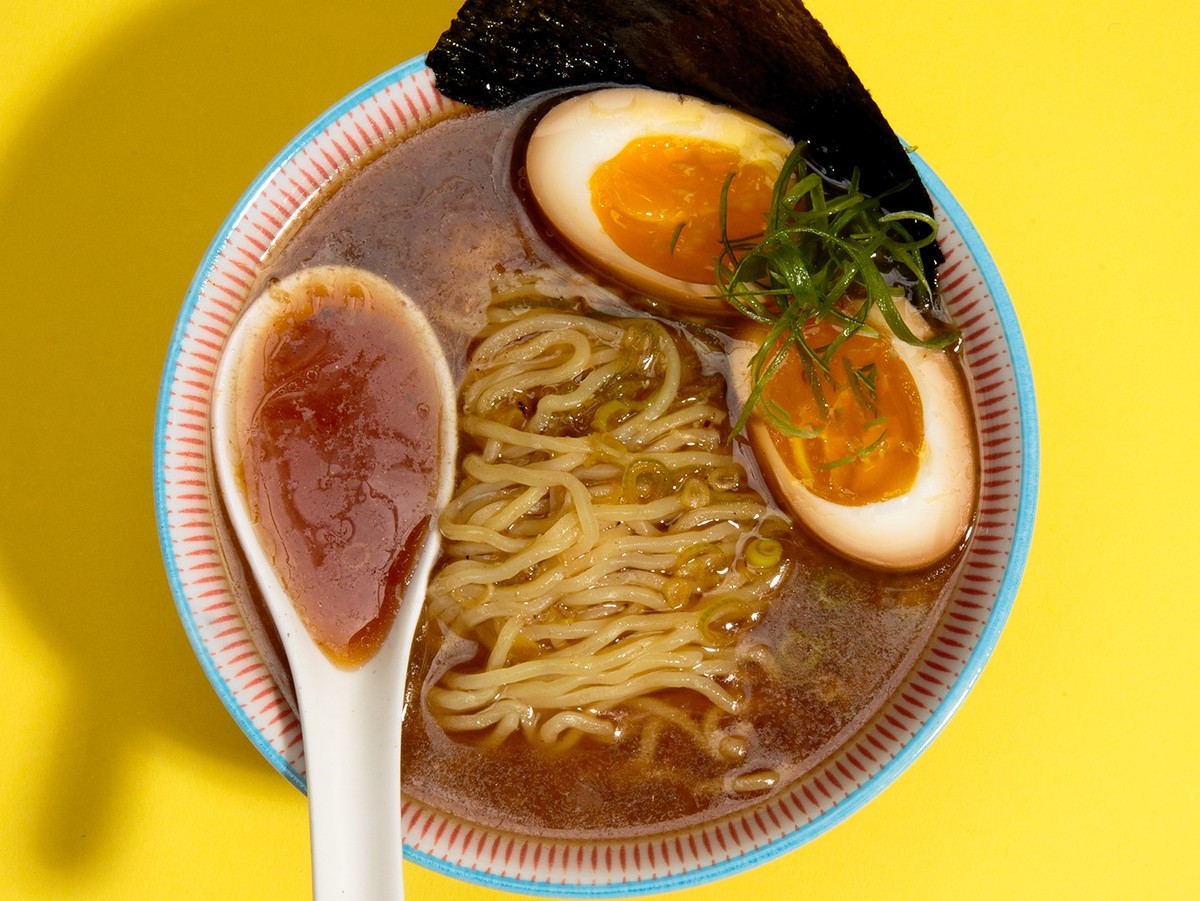 Ultimate Instant Ramen | ChefSteps