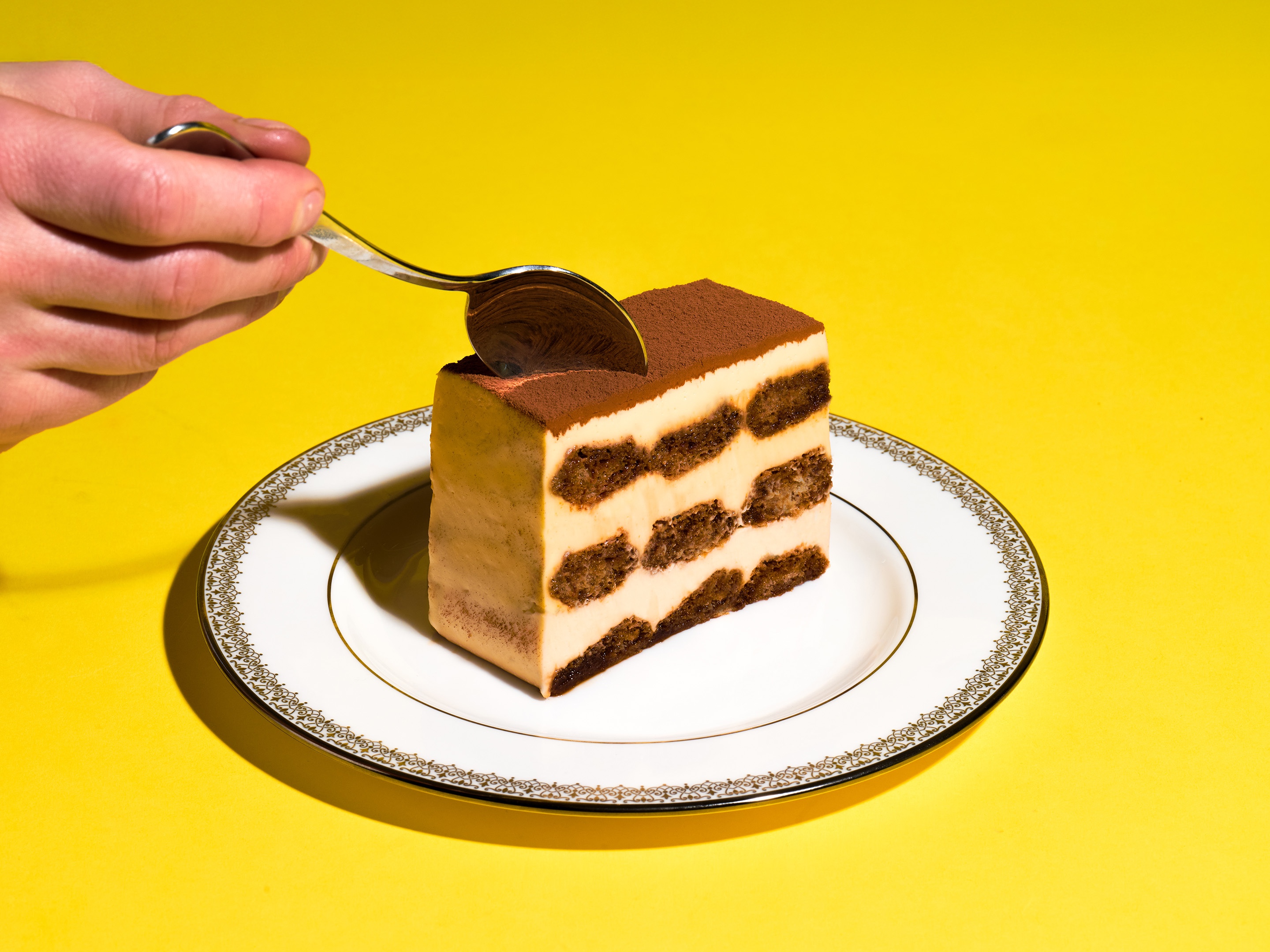 Tiramisù Icebox Cake | ChefSteps