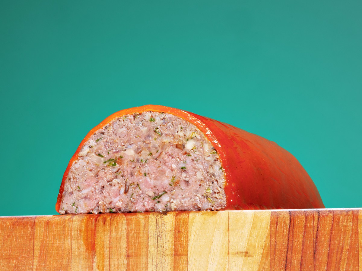 Modernist Sous Vide Meatloaf | ChefSteps