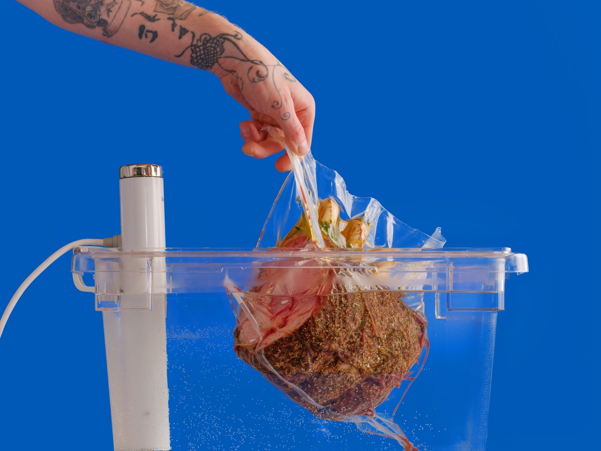 Sous Vide: A Simple and Stress-Free Way to Reheat Almost Anything ...