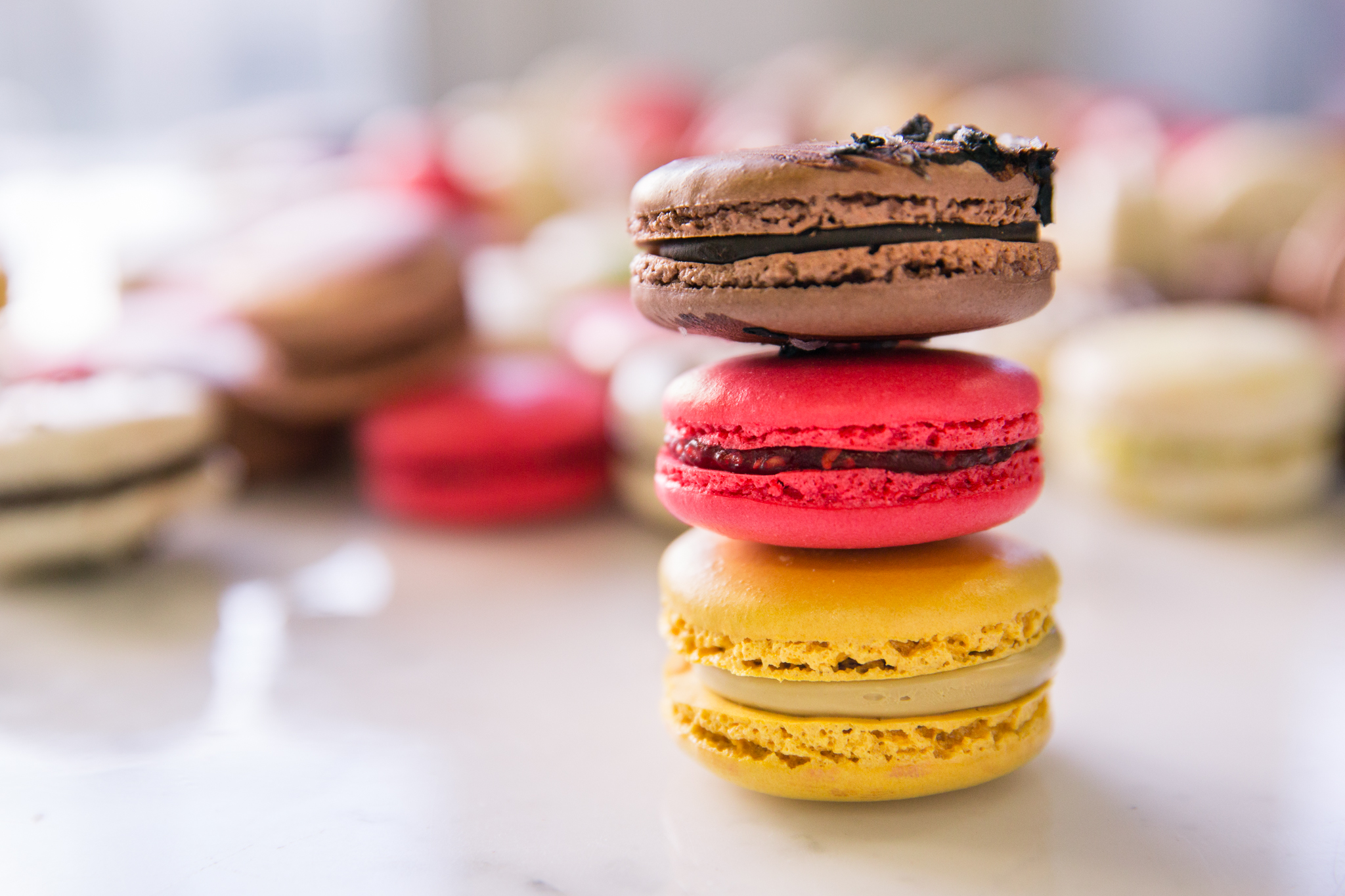 Macarons & Macaroons: What’s the Difference? | ChefSteps