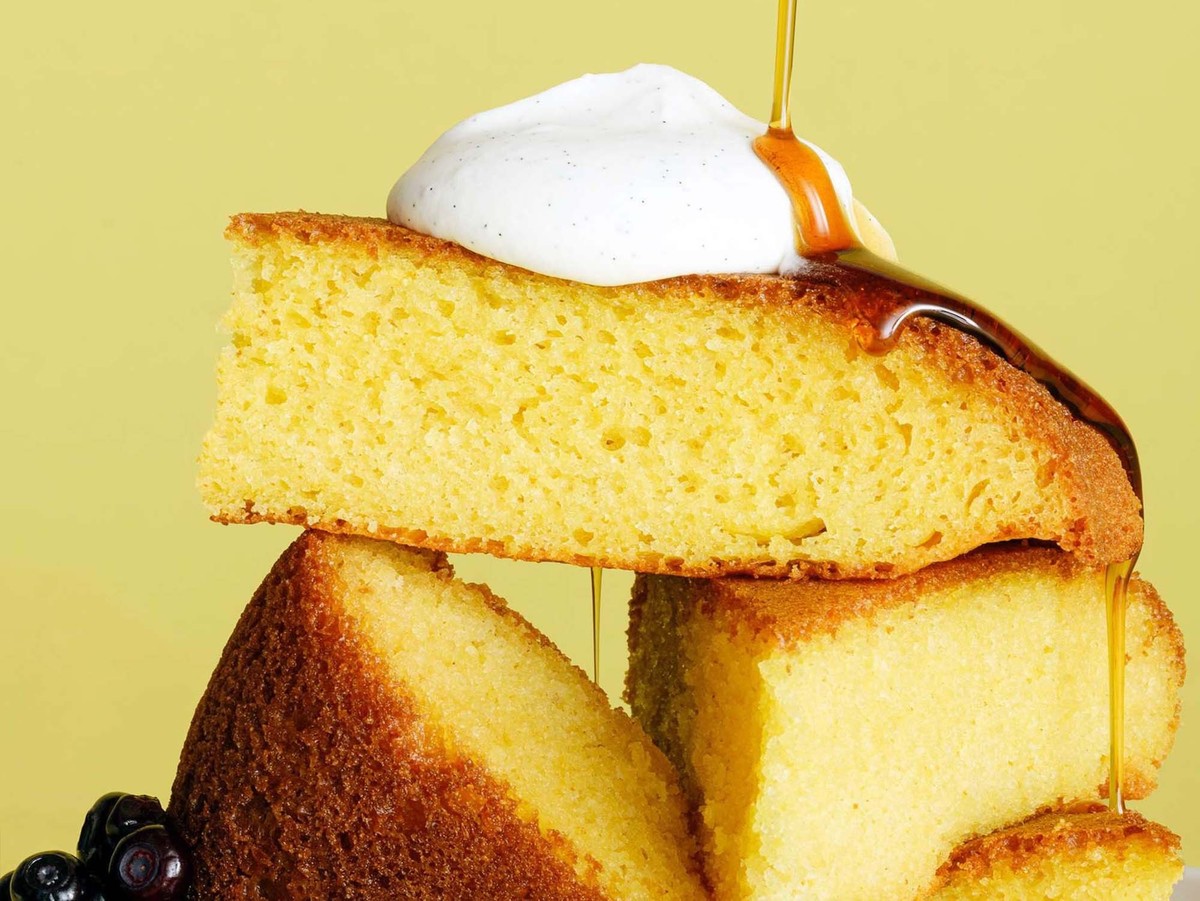 Johnny’s Crazy Deep-Dish Corn Skillet Cake | ChefSteps